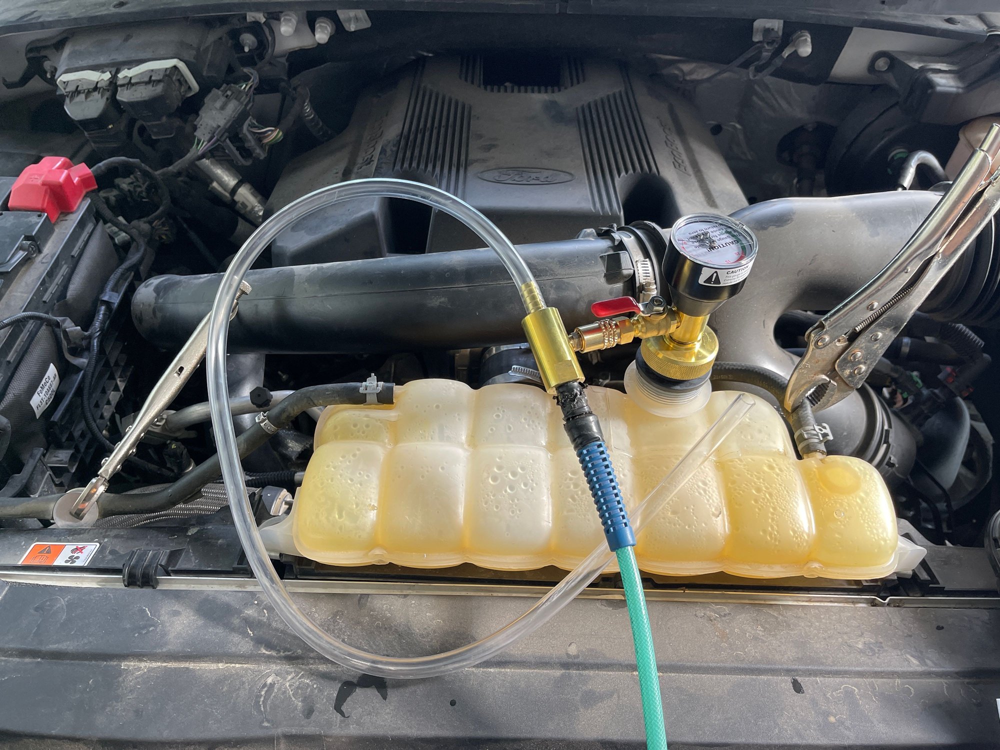 2018 Coolant Drain Procedure - Page 5 - Ford F150 Forum - Community of ...