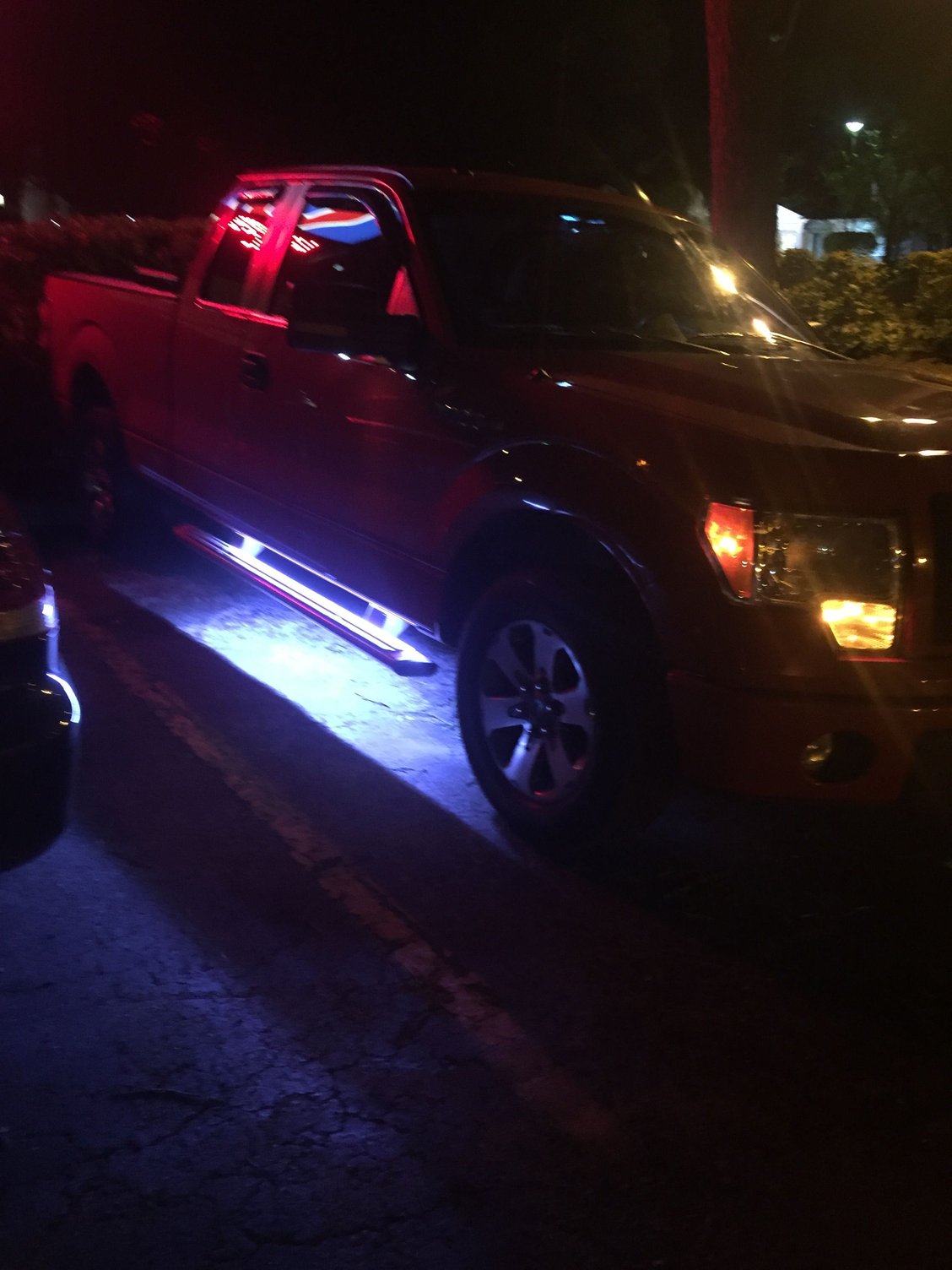 F150LED Side Step LED Kit - Ford F150 Forum - Community of Ford Truck Fans