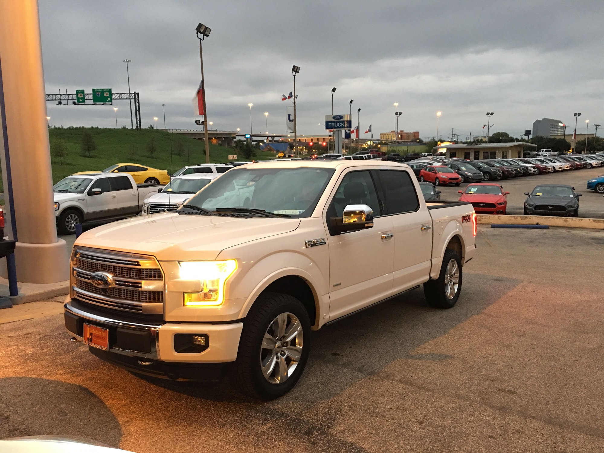 New owner. - Ford F150 Forum - Community of Ford Truck Fans