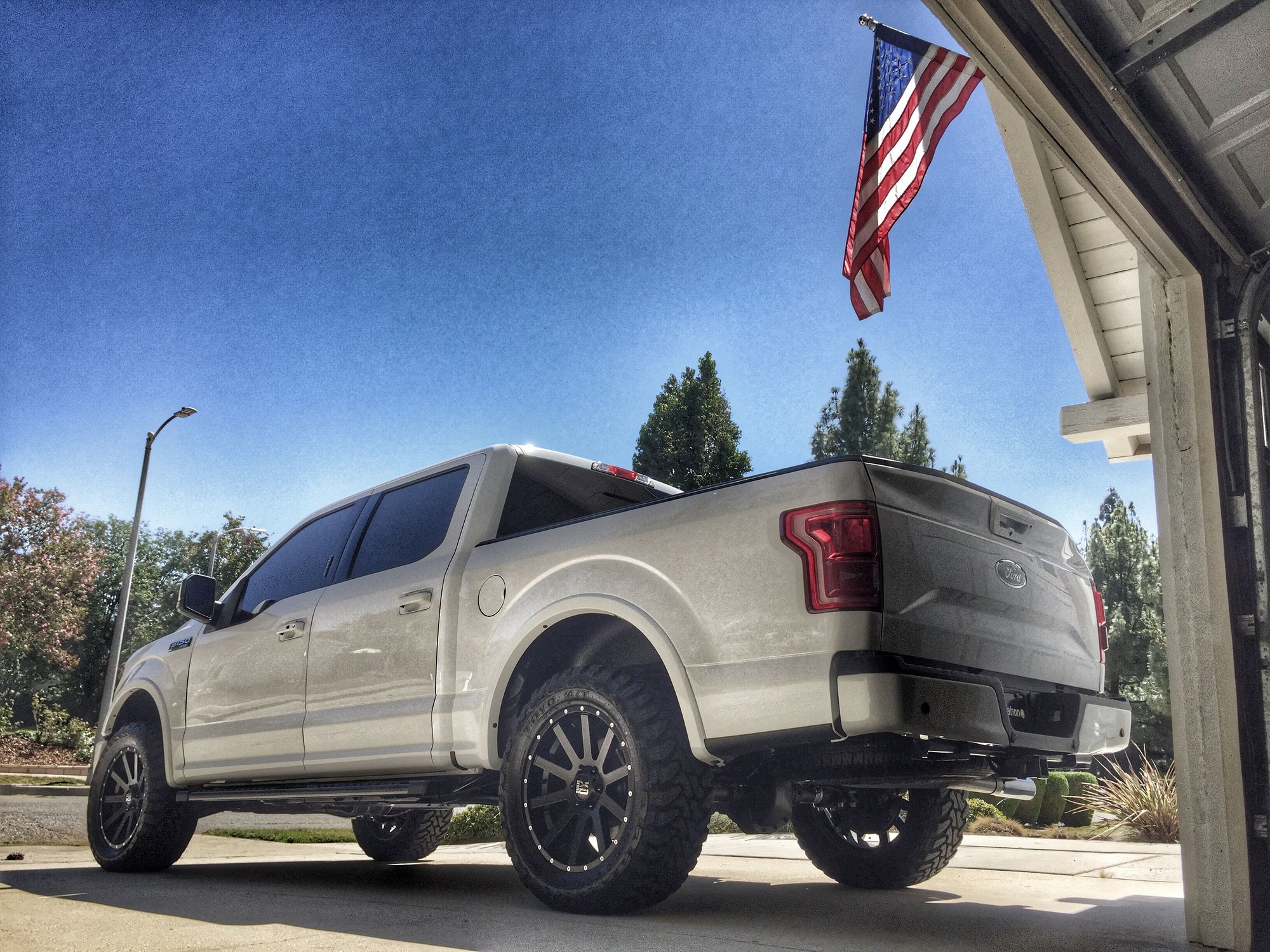 Love a clean F150 - Ford F150 Forum - Community of Ford Truck Fans