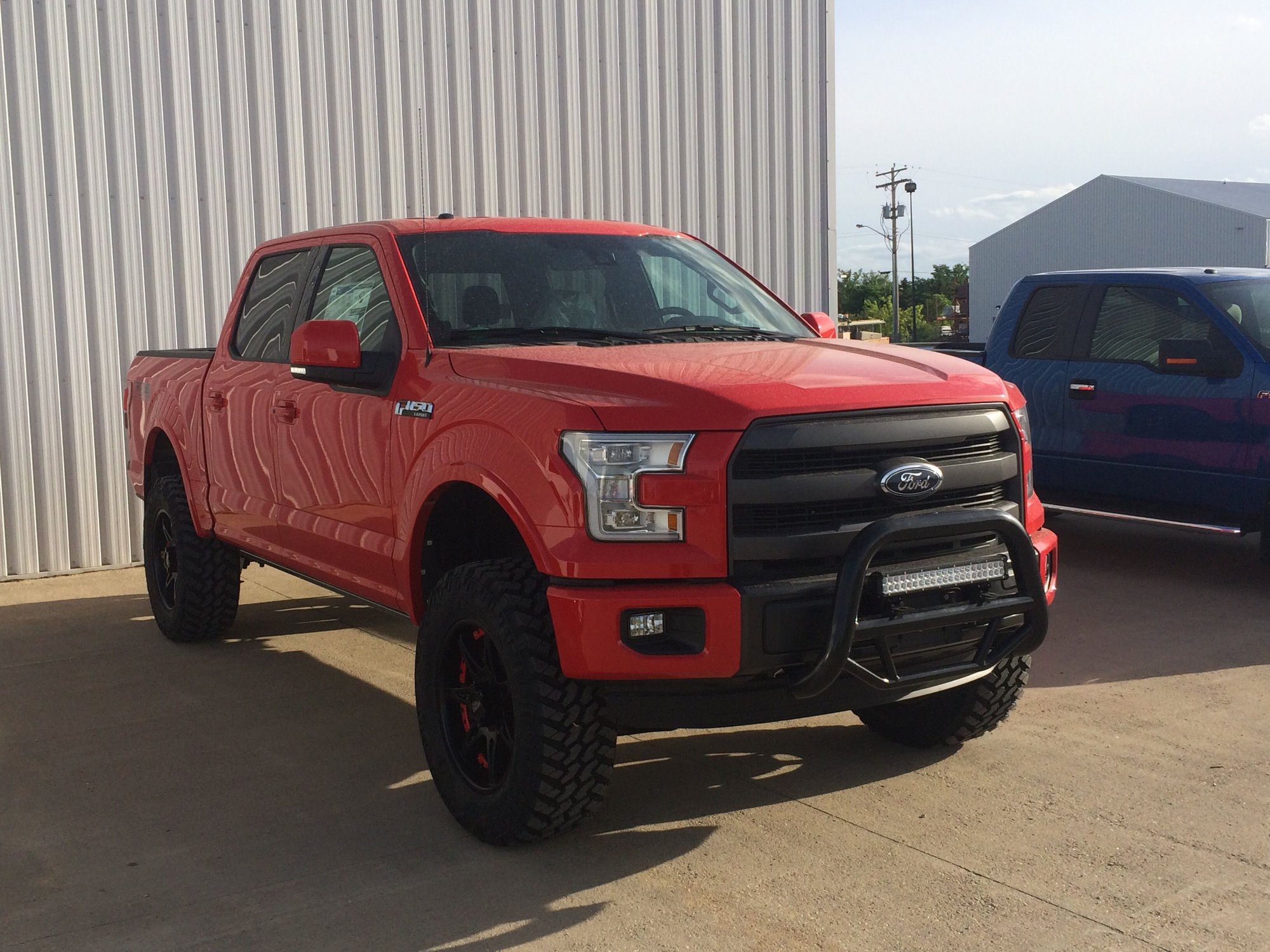 New truck pro comp lift - Ford F150 Forum - Community of Ford Truck Fans