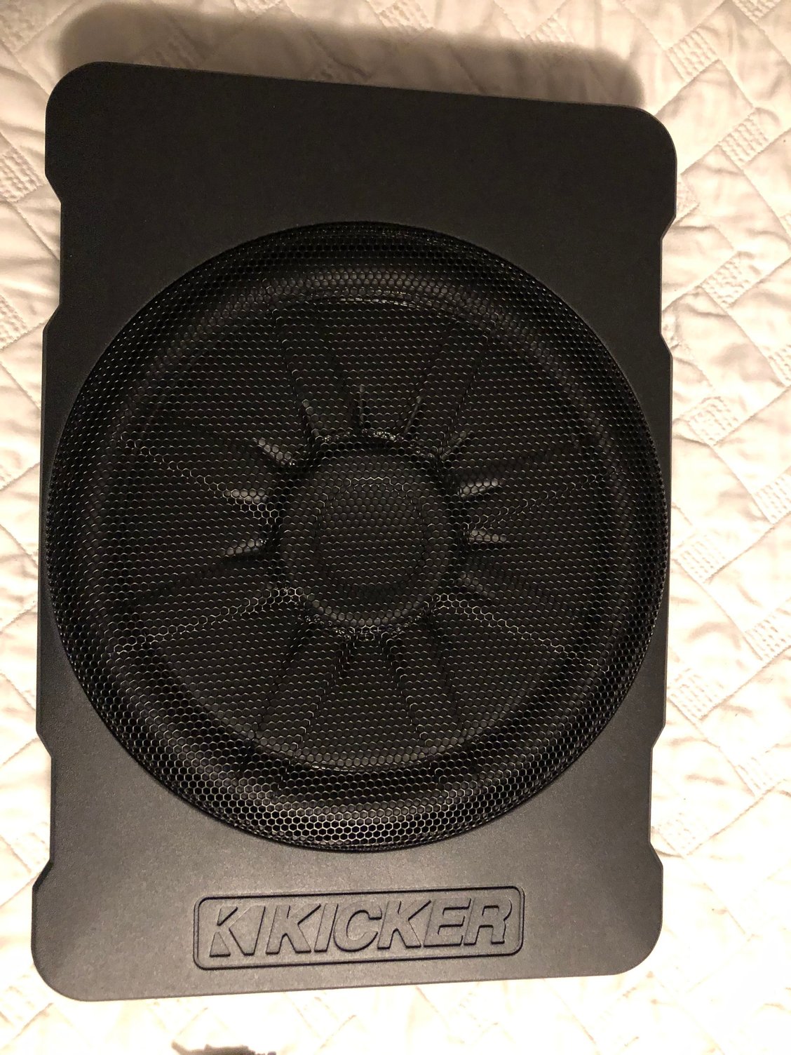 Texas Kicker Hideaway HS10 Pre-wired for F-150- $300 - Ford F150 Forum ...