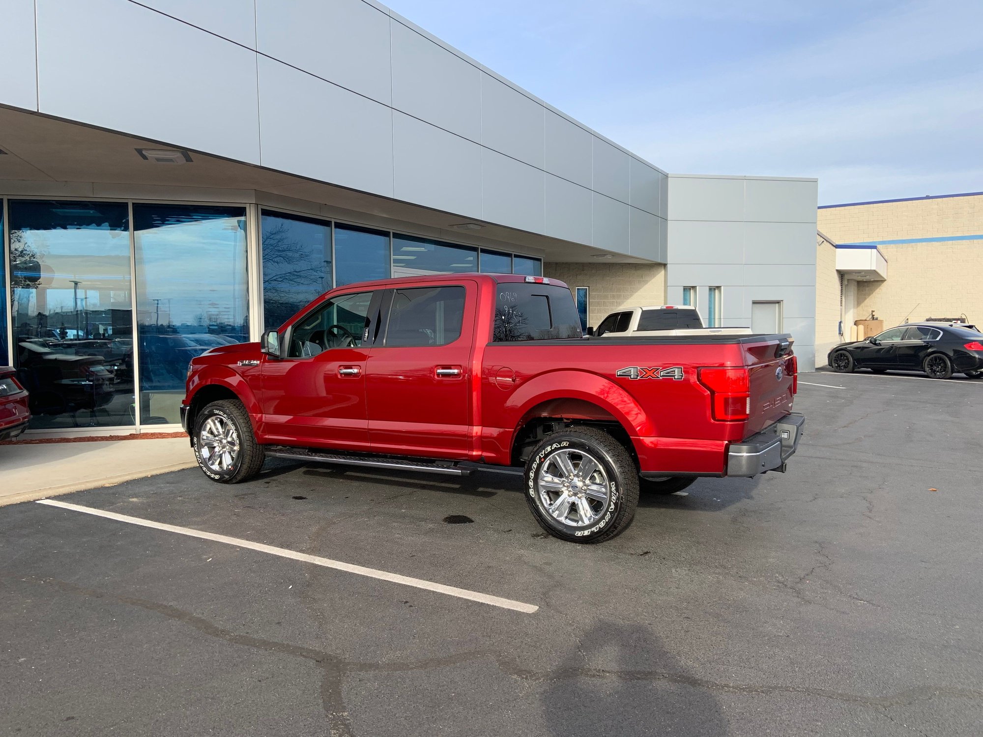 New to F150 forum - Ford F150 Forum - Community of Ford Truck Fans