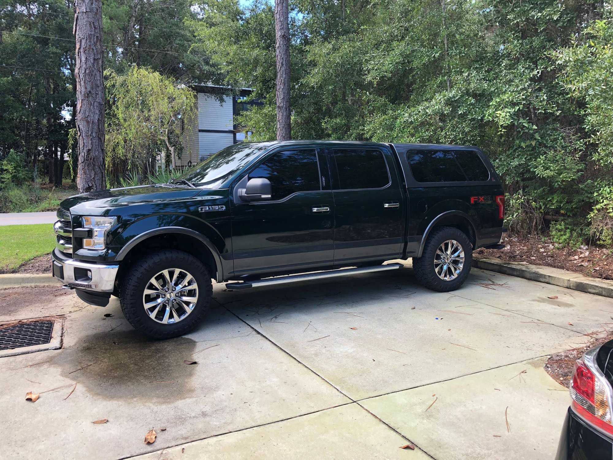 Show me your bed toppers (camper shells)! - Page 87 - Ford F150 Forum ...