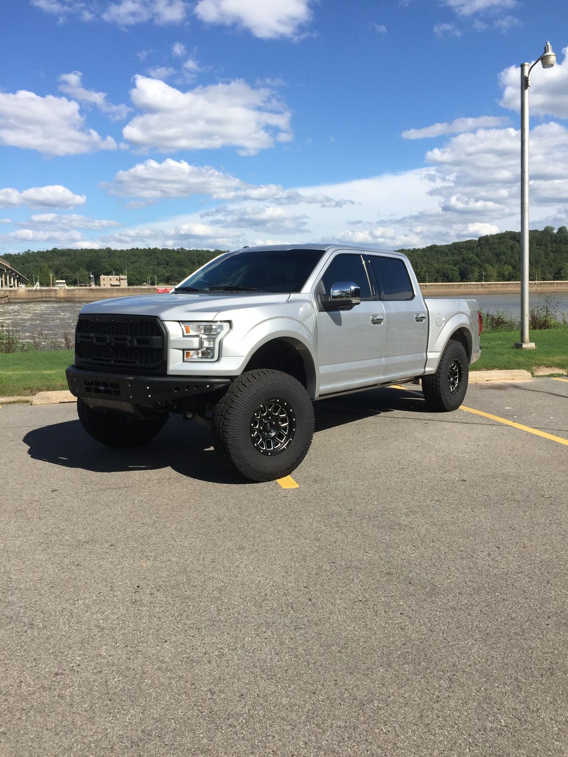 2015 Platinum Raptor Conversion! - Ford F150 Forum - Community of Ford ...