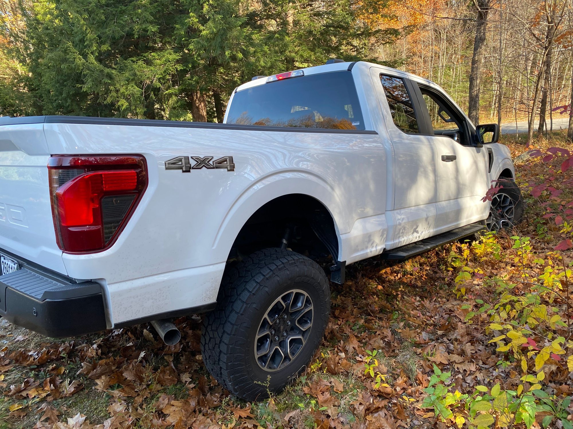 2024 Stock F150 rims and tire selection - Ford F150 Forum - Community of Ford Truck Fans