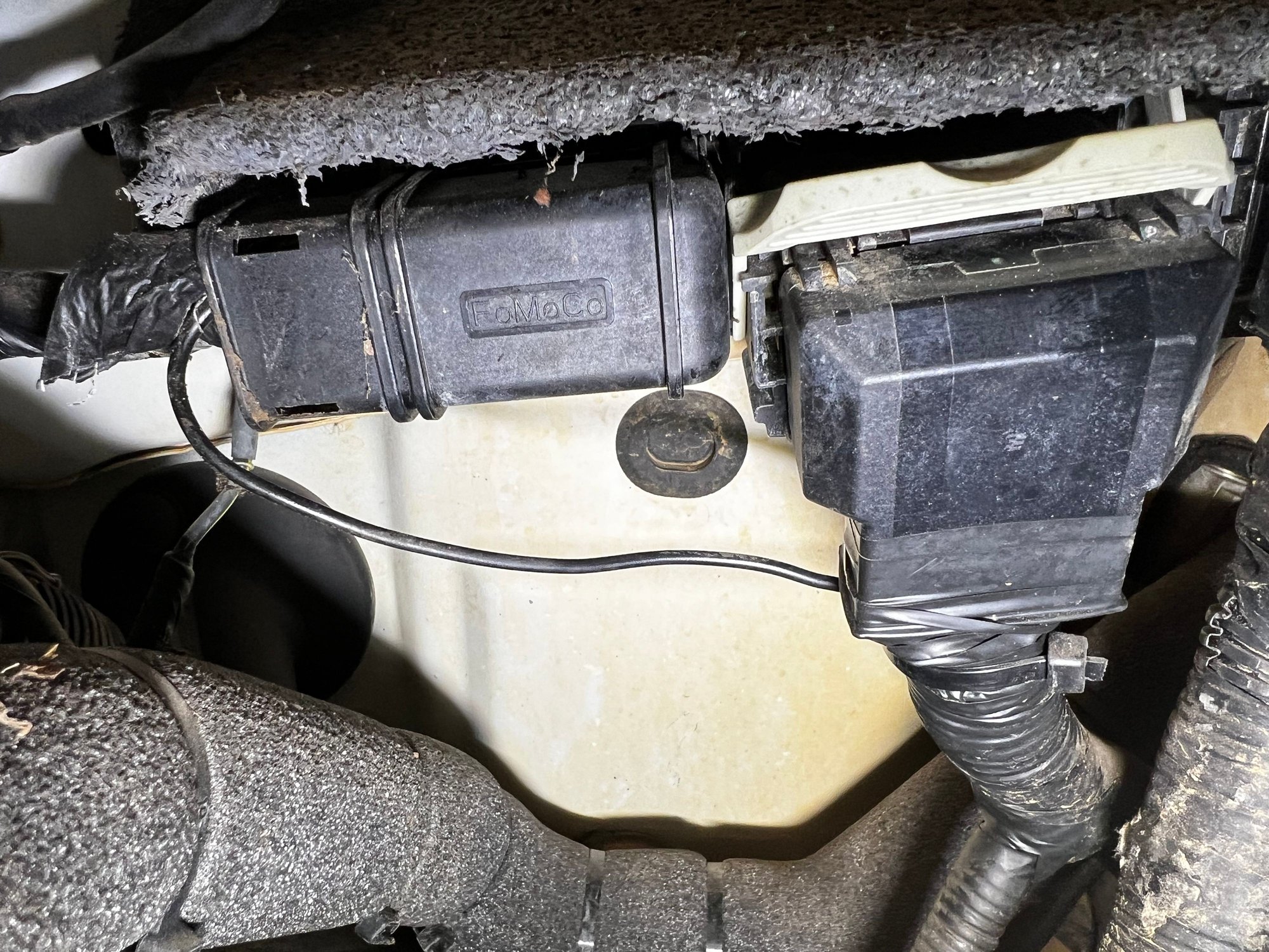 ECM Plug Question - Ford F150 Forum - Community of Ford Truck Fans