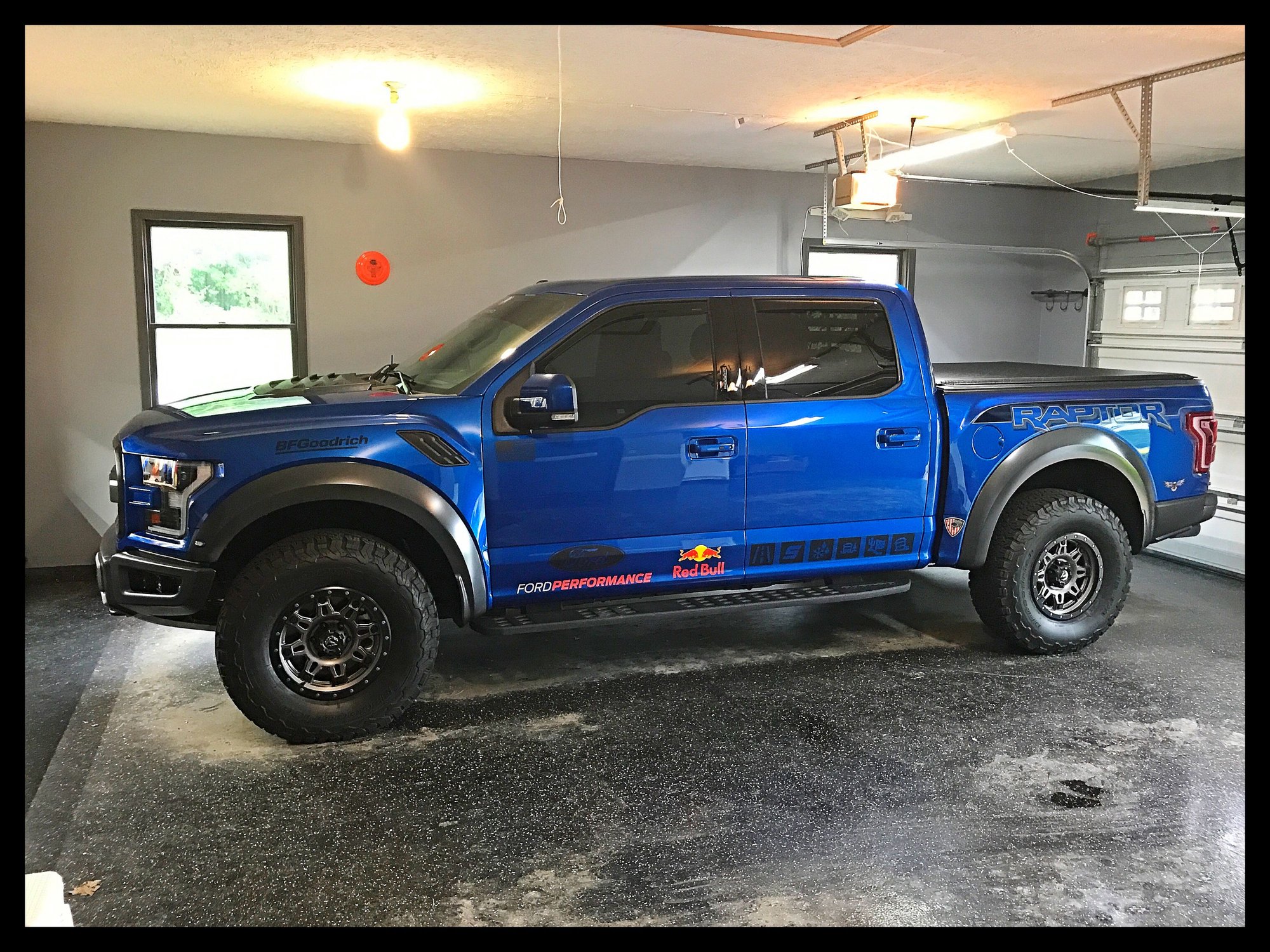RedX 2017 Lightning Blue Raptor Build Thread - Page 16 - Ford F150 ...