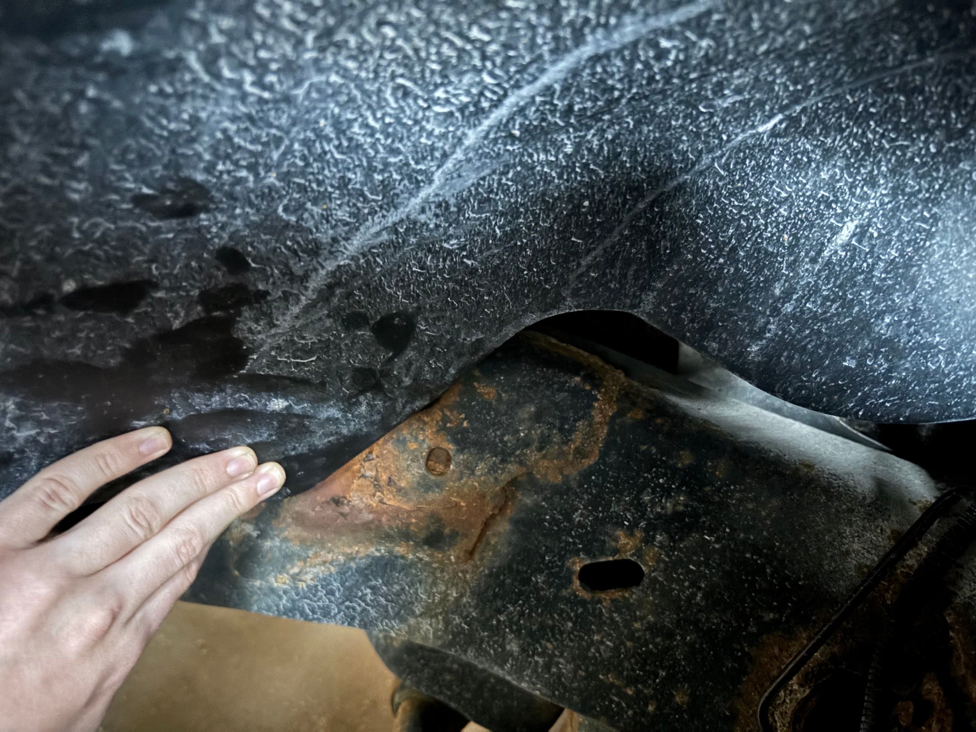 Replace Frame on 2002 - Ford F150 Forum - Community of Ford Truck Fans