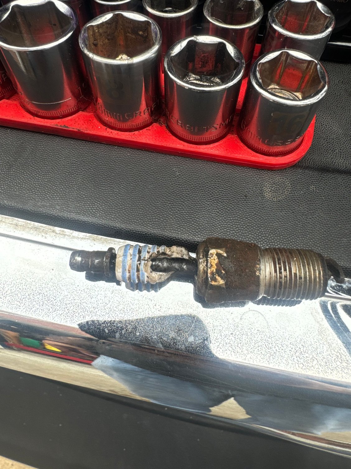 Stuck Plug - Ford F150 Forum - Community of Ford Truck Fans