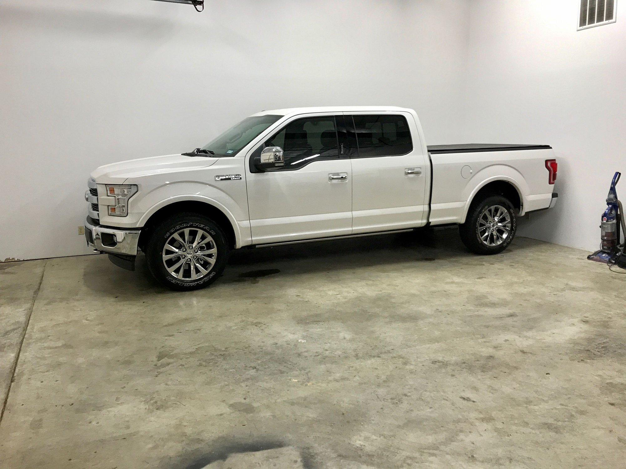 Box side steps (ford oem) - Page 2 - Ford F150 Forum - Community of ...