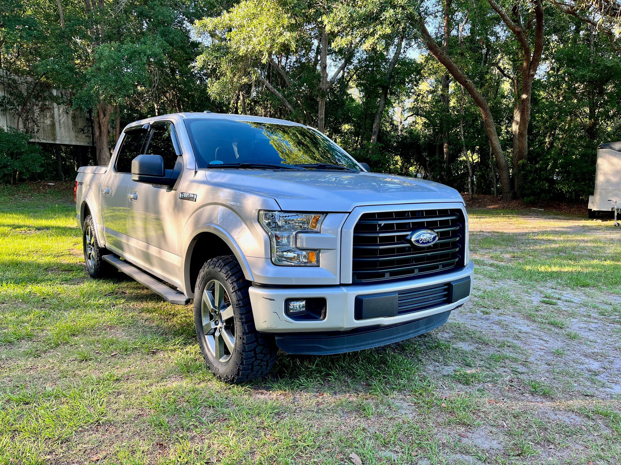 Cooper Rugged Trek - Page 9 - Ford F150 Forum - Community of Ford Truck ...