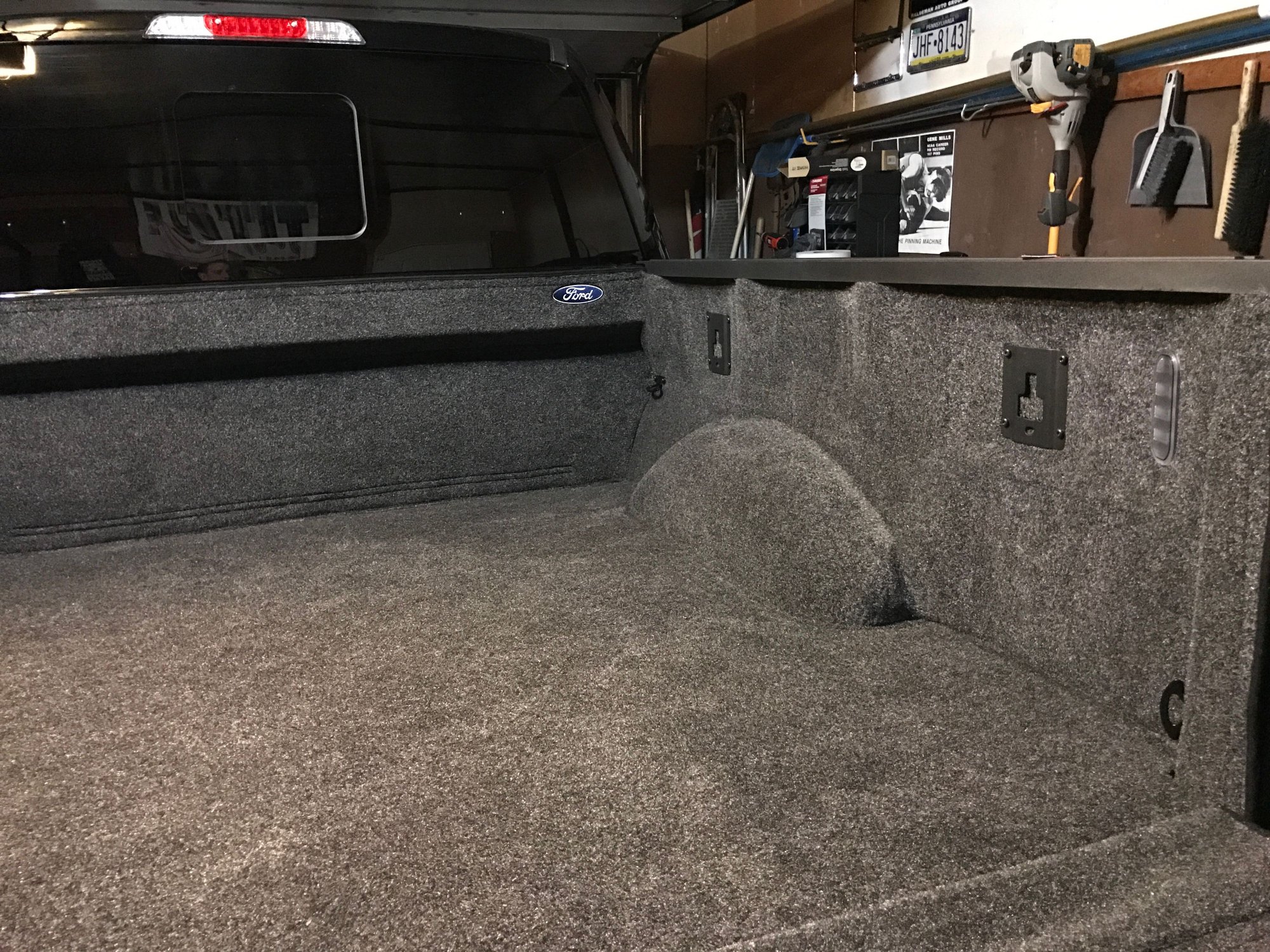 If you have a BedRug - do you like it/recommend it? - Page 2 - Ford ...