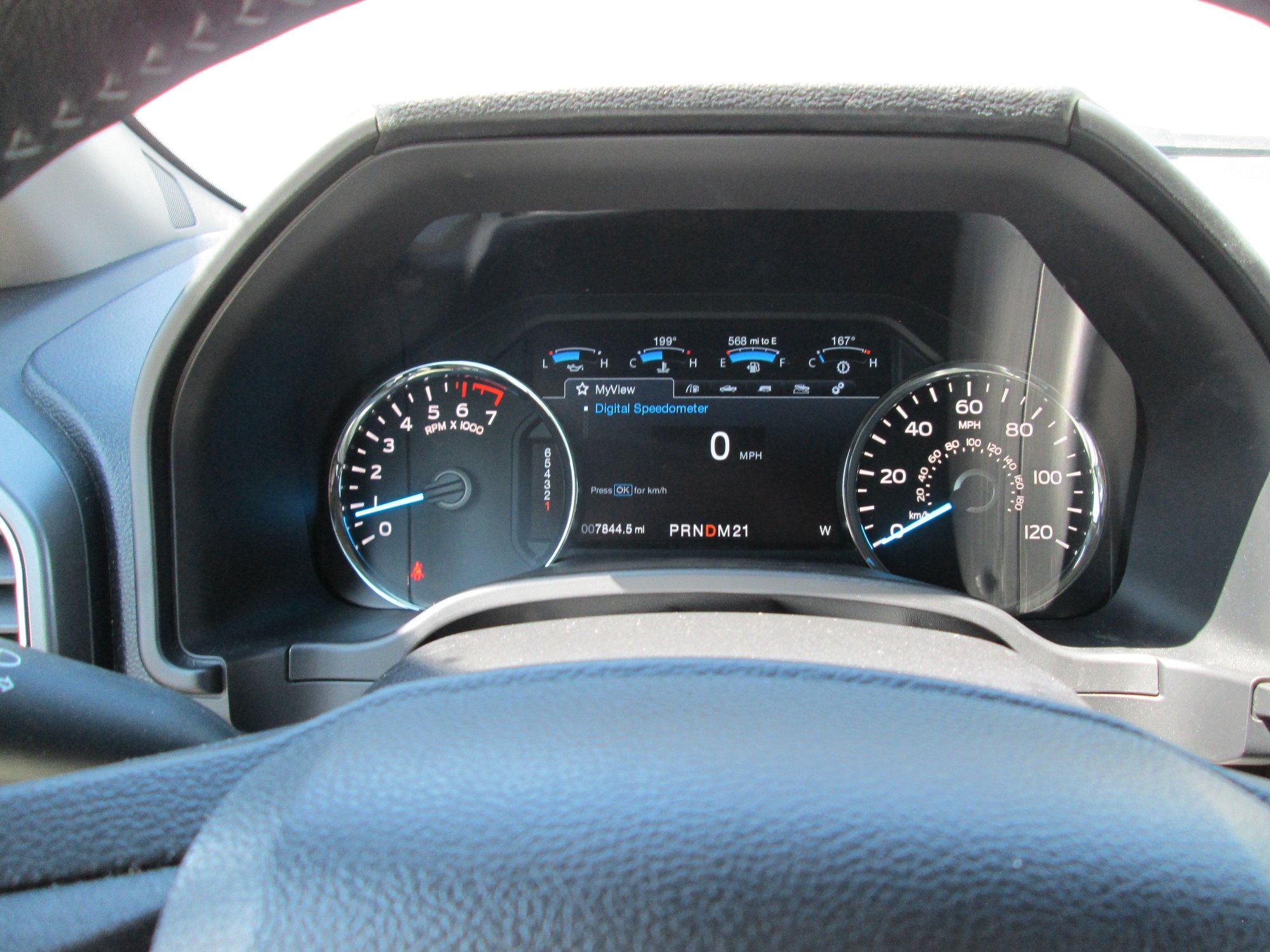 2015-2022 F150 Instrument Clusters - Page 50 - Ford F150 Forum ...