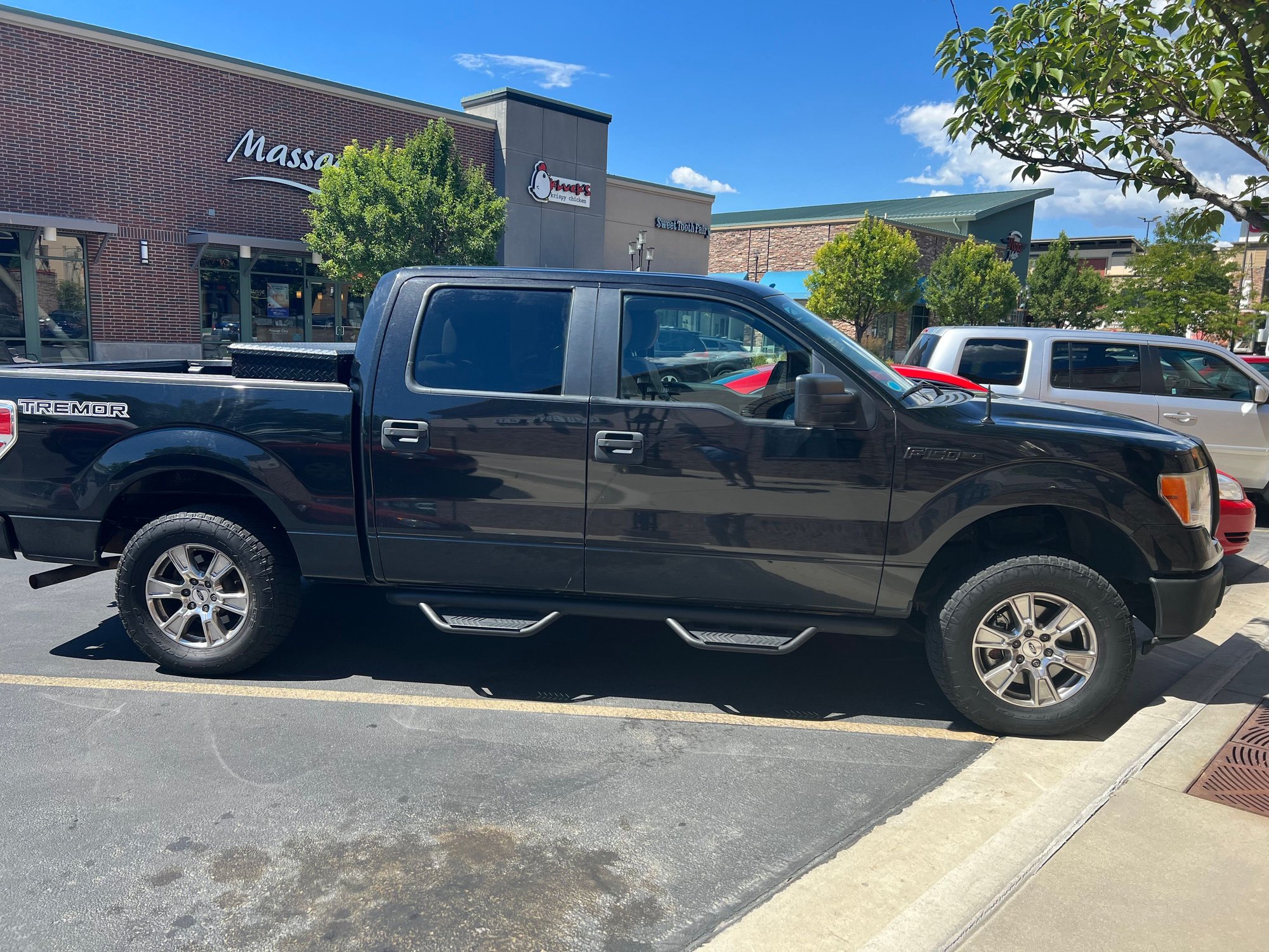 New 2010 F-150 XLT Build - Ford F150 Forum - Community of Ford Truck Fans