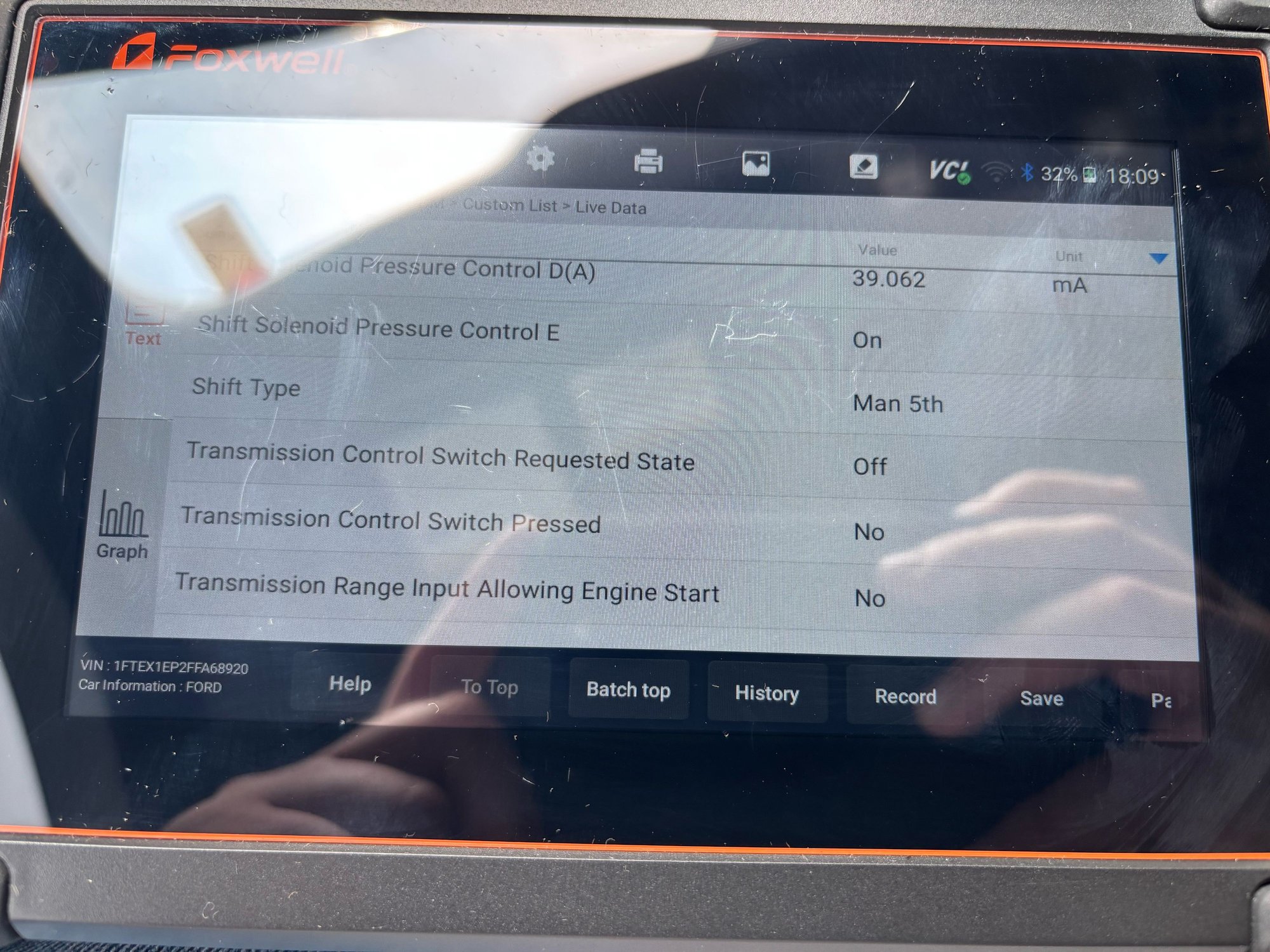 2015 F150 P0731 code and no gears? - Page 2 - Ford F150 Forum ...