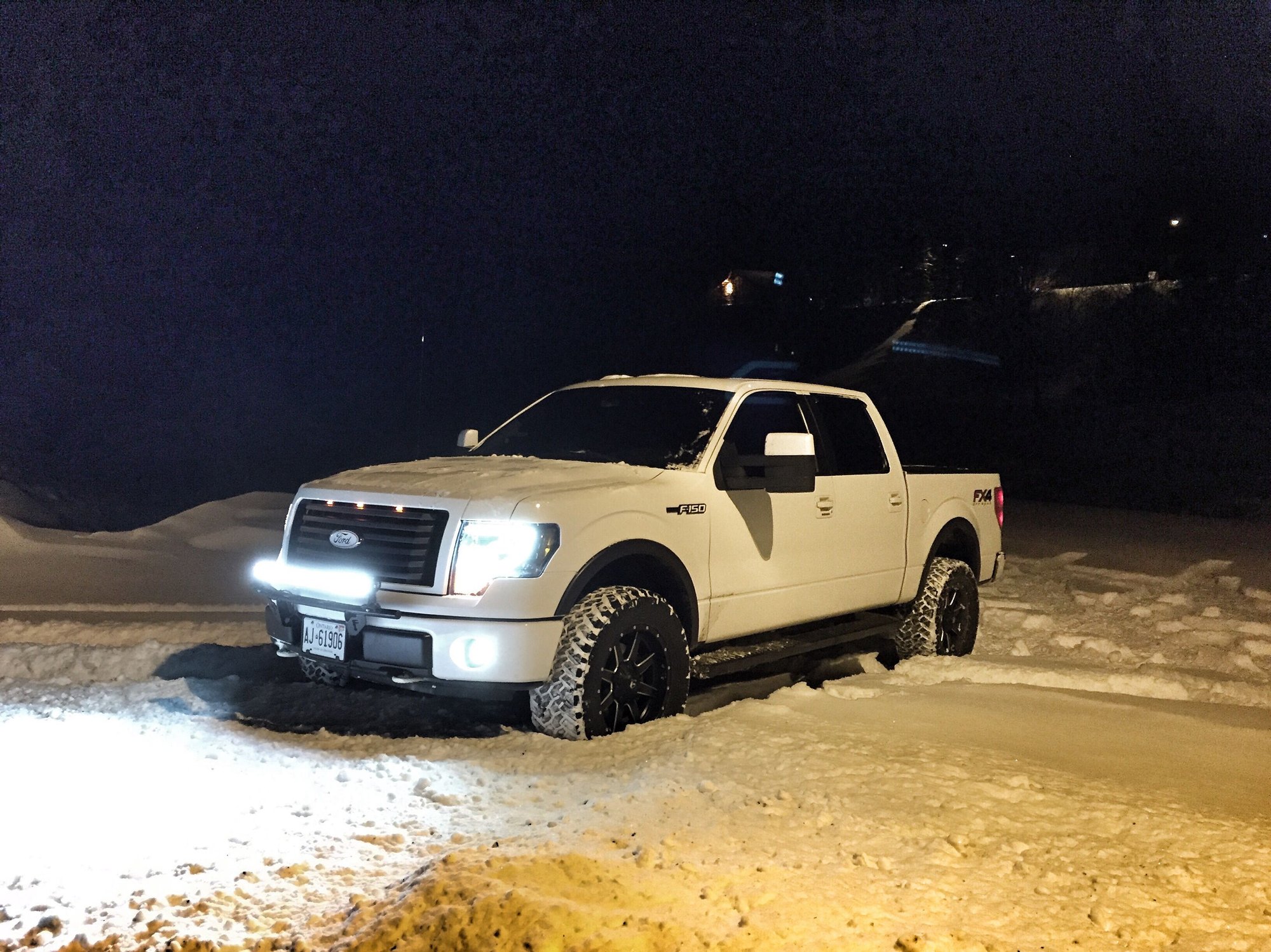 Pics of your truck in the snow - Page 185 - Ford F150 Forum - Community ...