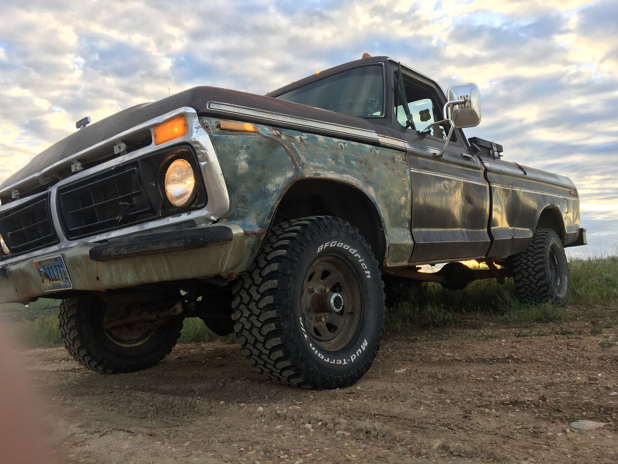 What's the value?: 77 F150 Explorer 4x4 - Ford F150 Forum - Community ...