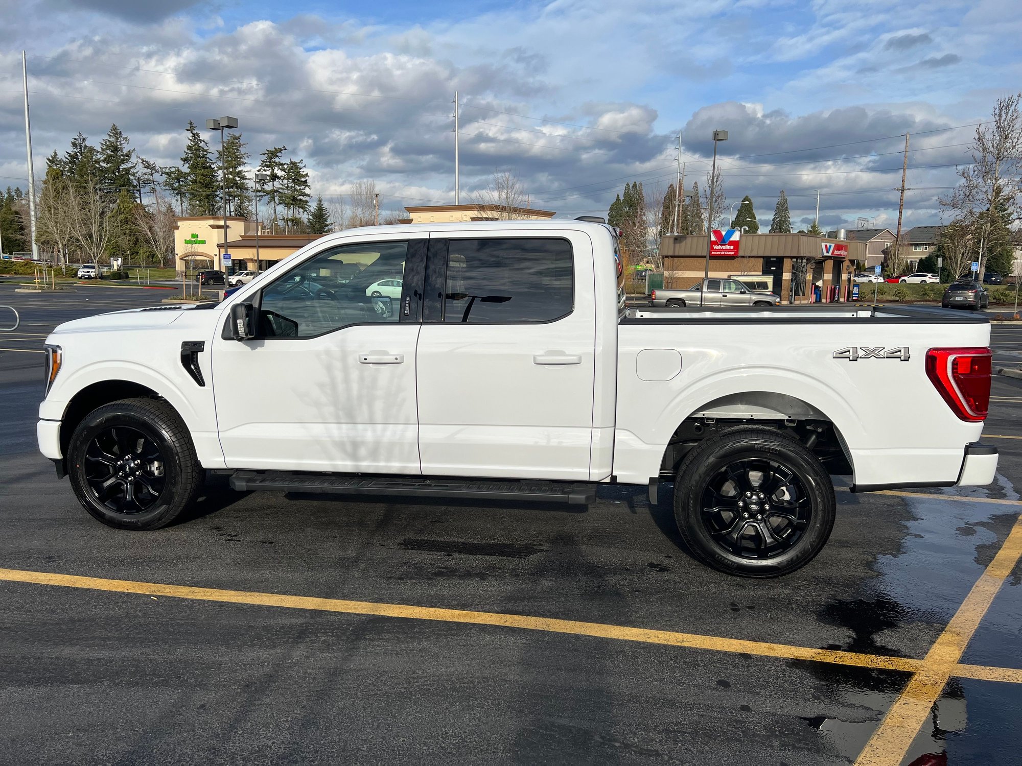 Greetings from PNW! - Ford F150 Forum - Community of Ford Truck Fans