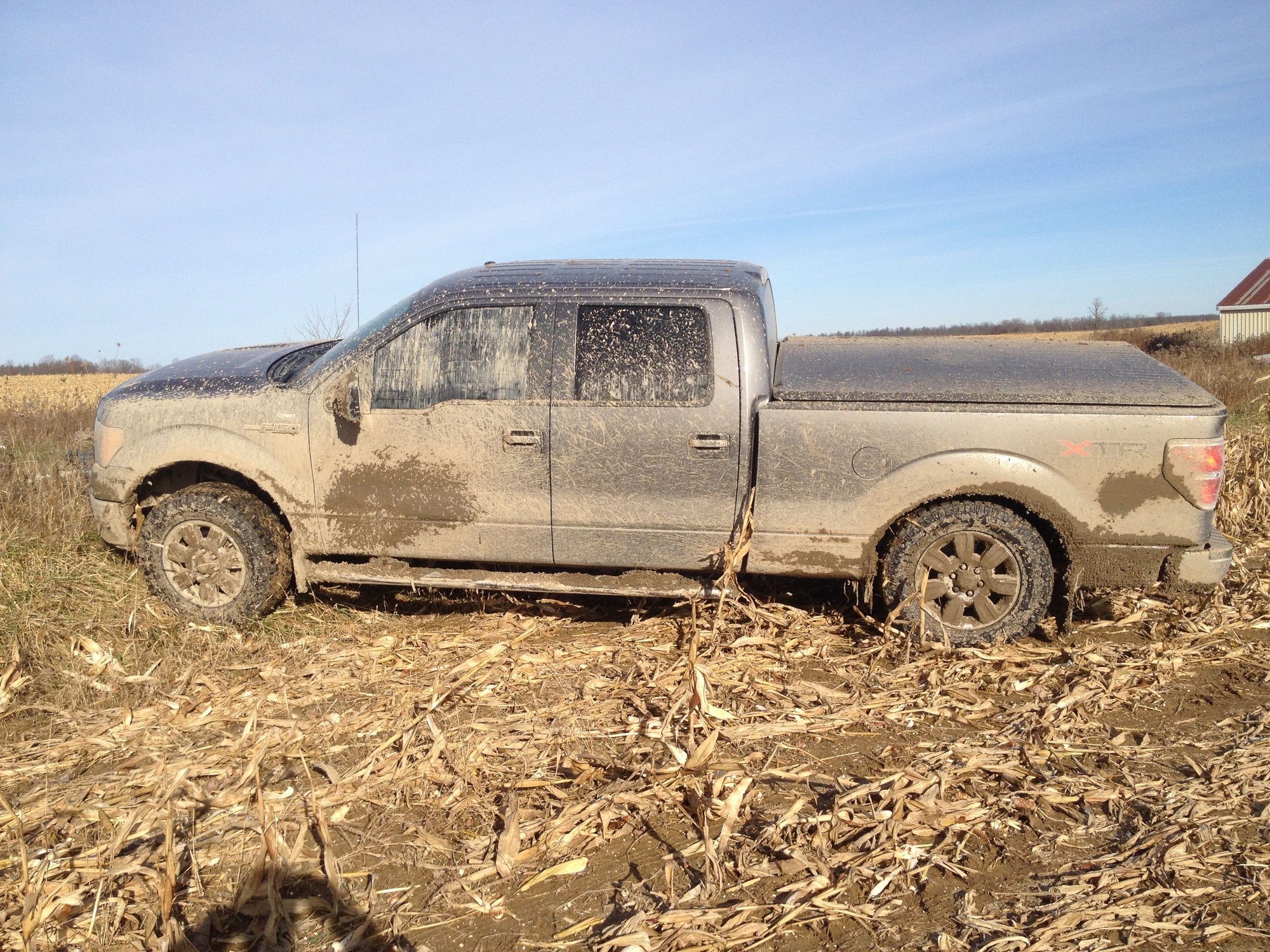 Lets see your F150 with some scenery! - Page 89 - Ford F150 Forum ...