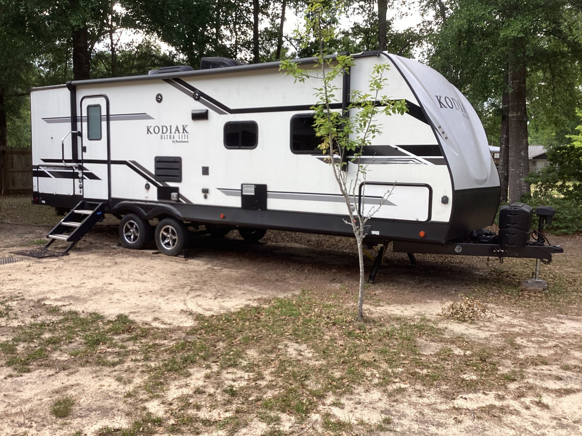 Kodiak Ultra Lite behind a F150? - Ford F150 Forum - Community of Ford ...