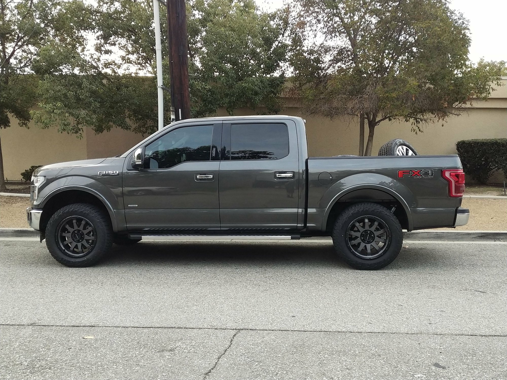 Let's see those Magnetic F-150's! - Page 116 - Ford F150 Forum ...