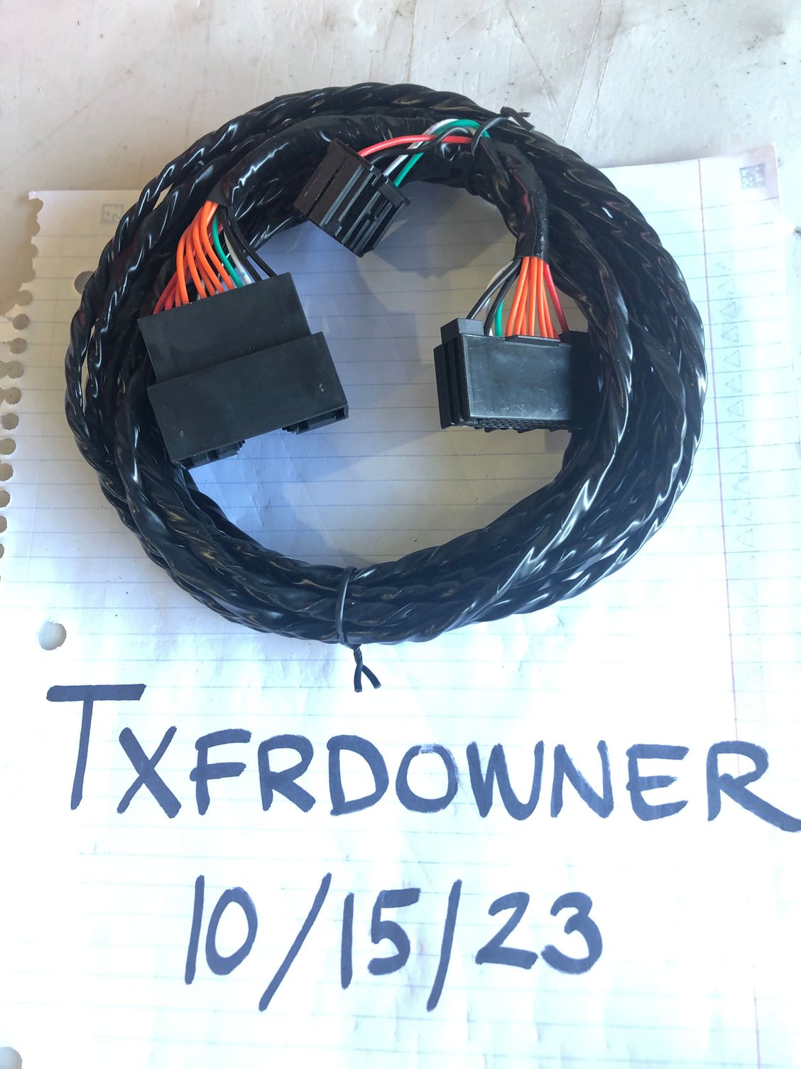 Texas TCU Harness (Plug-n-Play) - Ford F150 Forum - Community of Ford ...