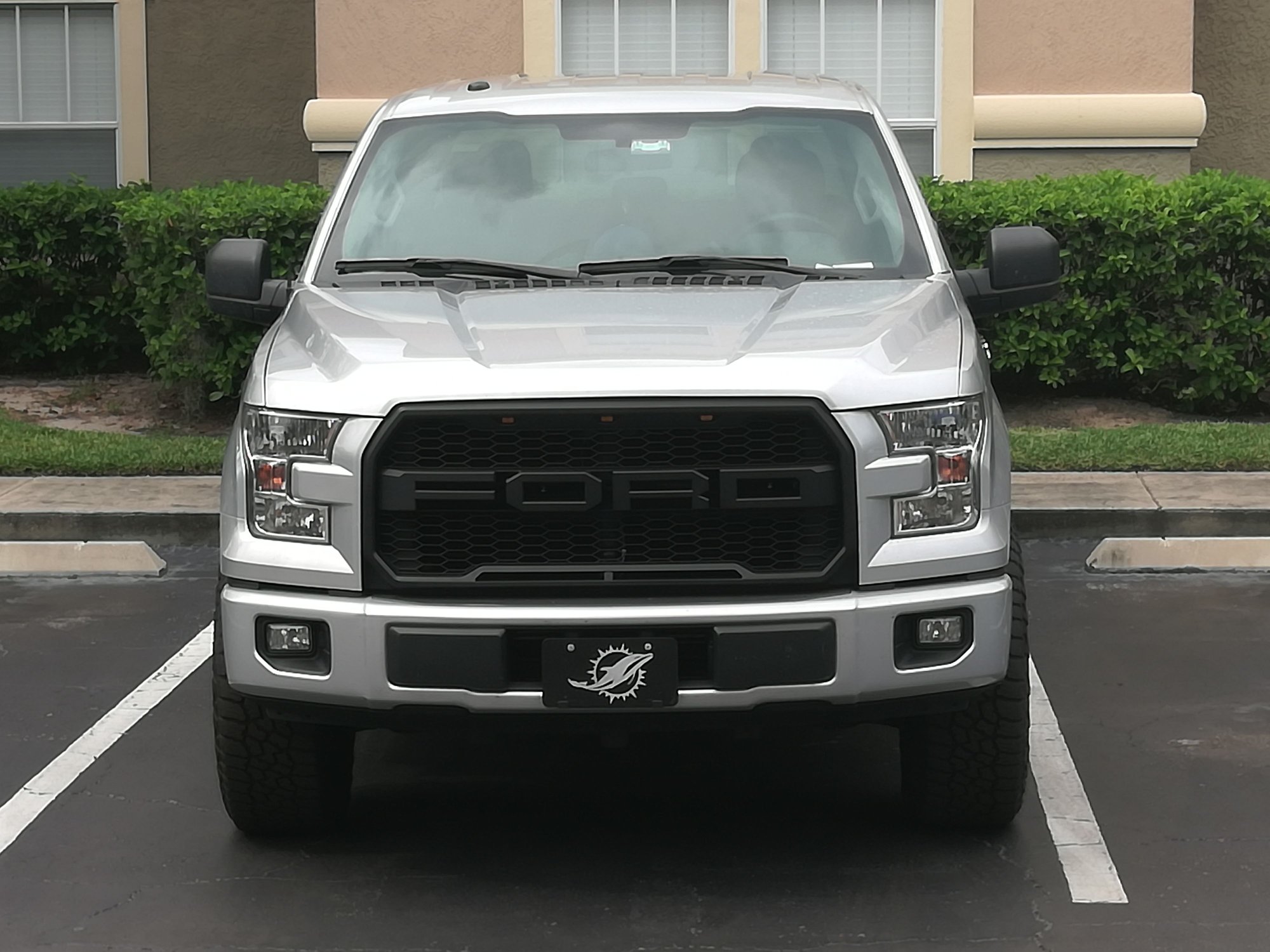 My 2017 Silver 157" STX Build - Page 3 - Ford F150 Forum - Community of ...
