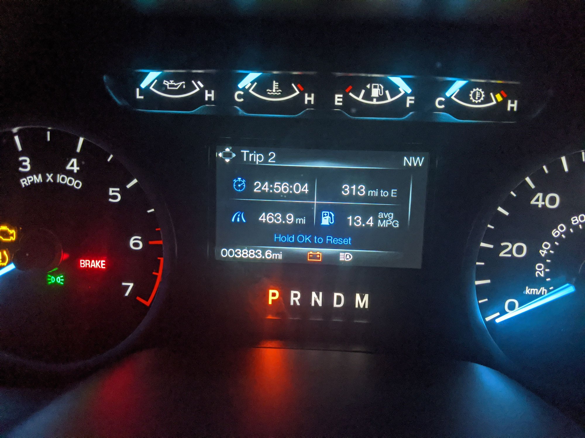 Ok, who out there has the WORST average fuel mileage?? - Page 6 - Ford ...
