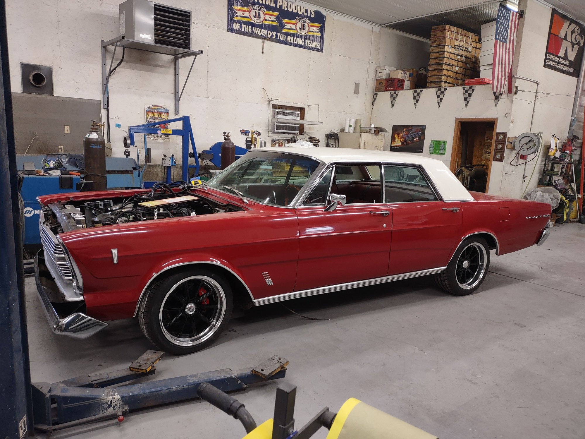 F150 Coyote Swap Project - Ford F150 Forum - Community of Ford Truck Fans