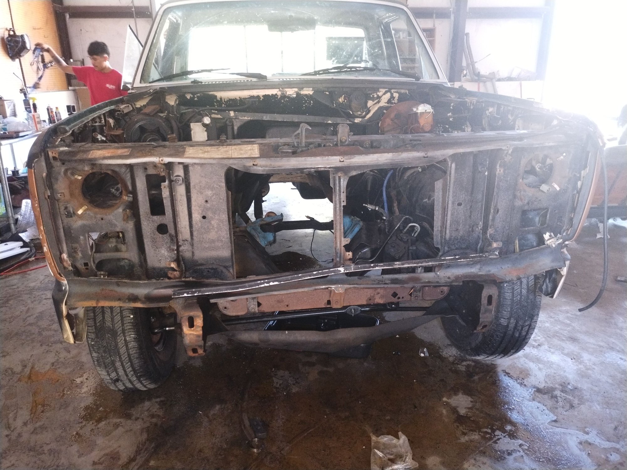 My 81 F-150 rebuild - Ford F150 Forum - Community of Ford Truck Fans