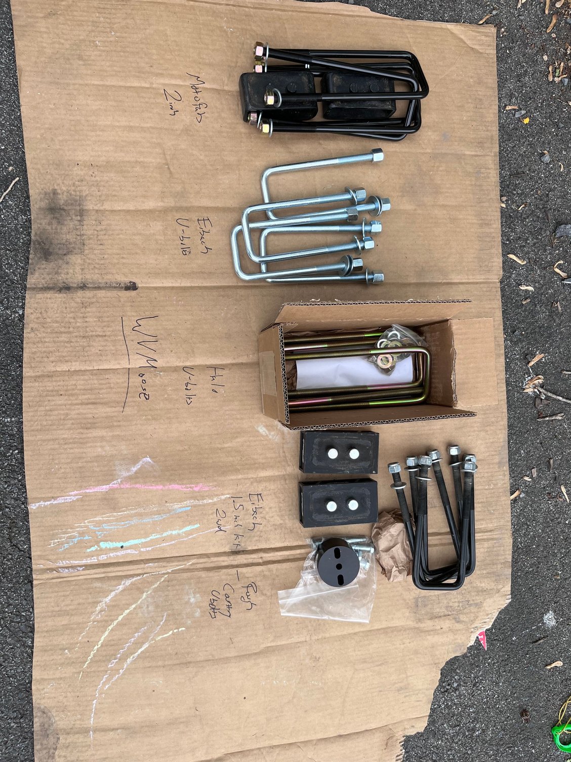 Northeast Rear blocks - Ford F150 Forum - Community of Ford Truck Fans