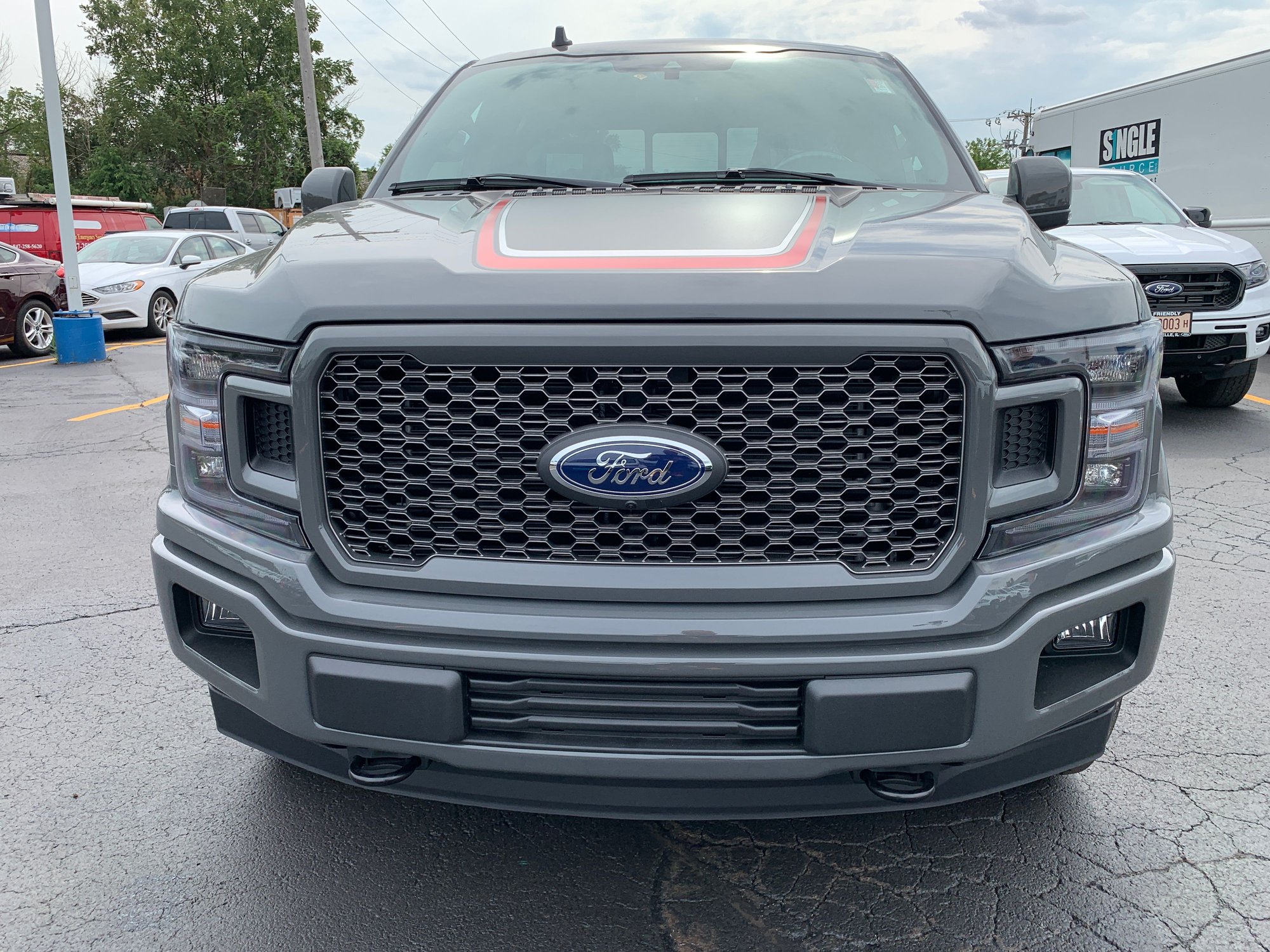 Josh's New 2020 F150 Lariat Lead Foot - Ford F150 Forum - Community of ...