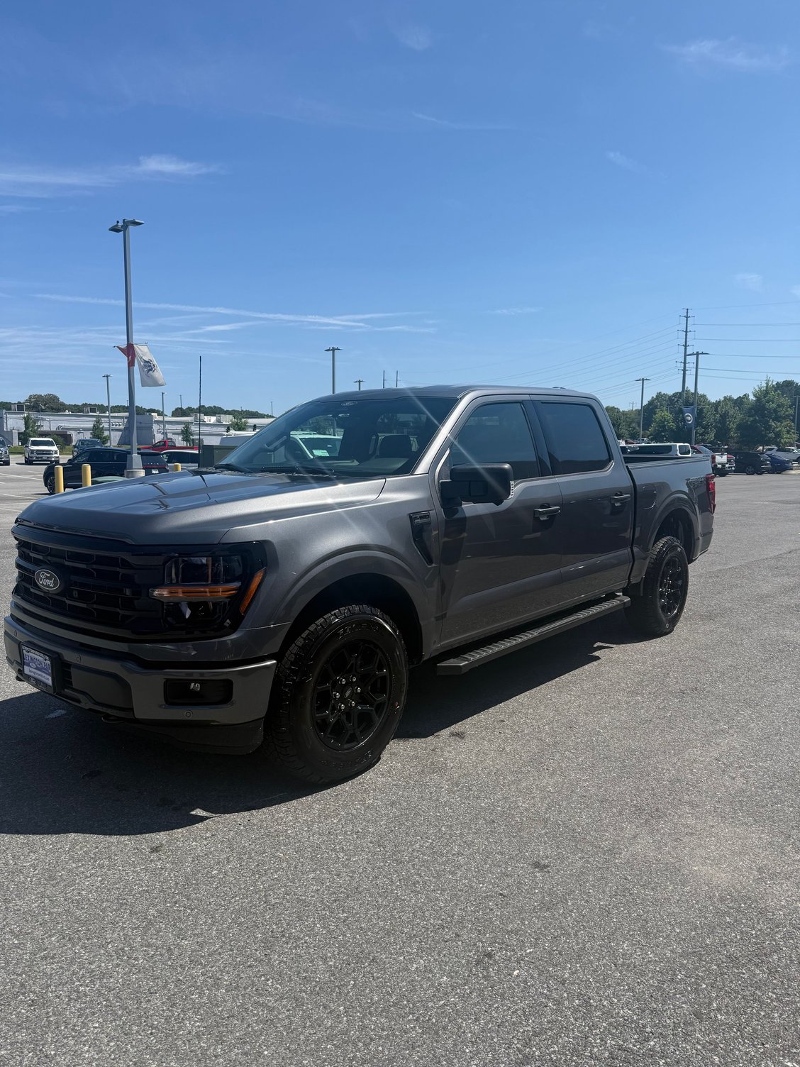 What did you do to your 14th gen today - Page 450 - Ford F150 Forum ...