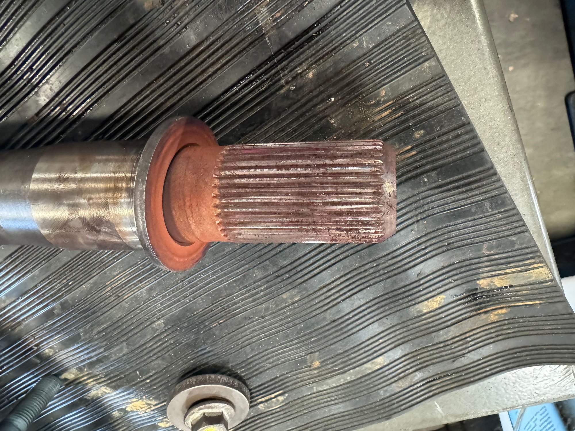 Broken axle bolt parts pictures - Ford F150 Forum - Community of Ford ...
