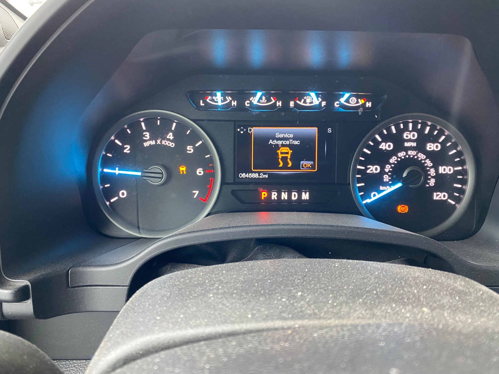 Multiple System Error Messages Out Of the Blue - Ford F150 Forum ...