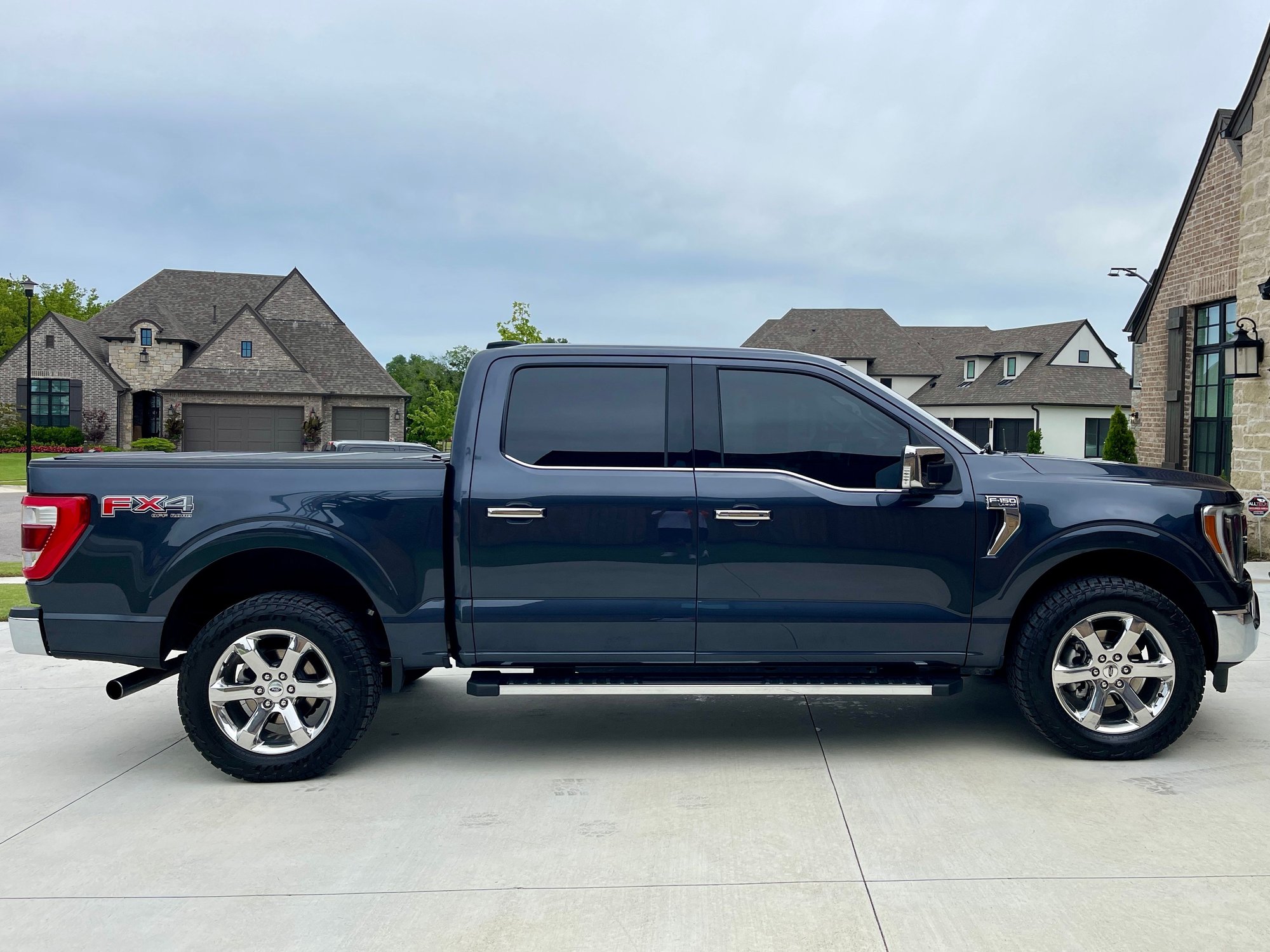 Back in a Ford - 1st time full sized truck owner - Ford F150 Forum ...