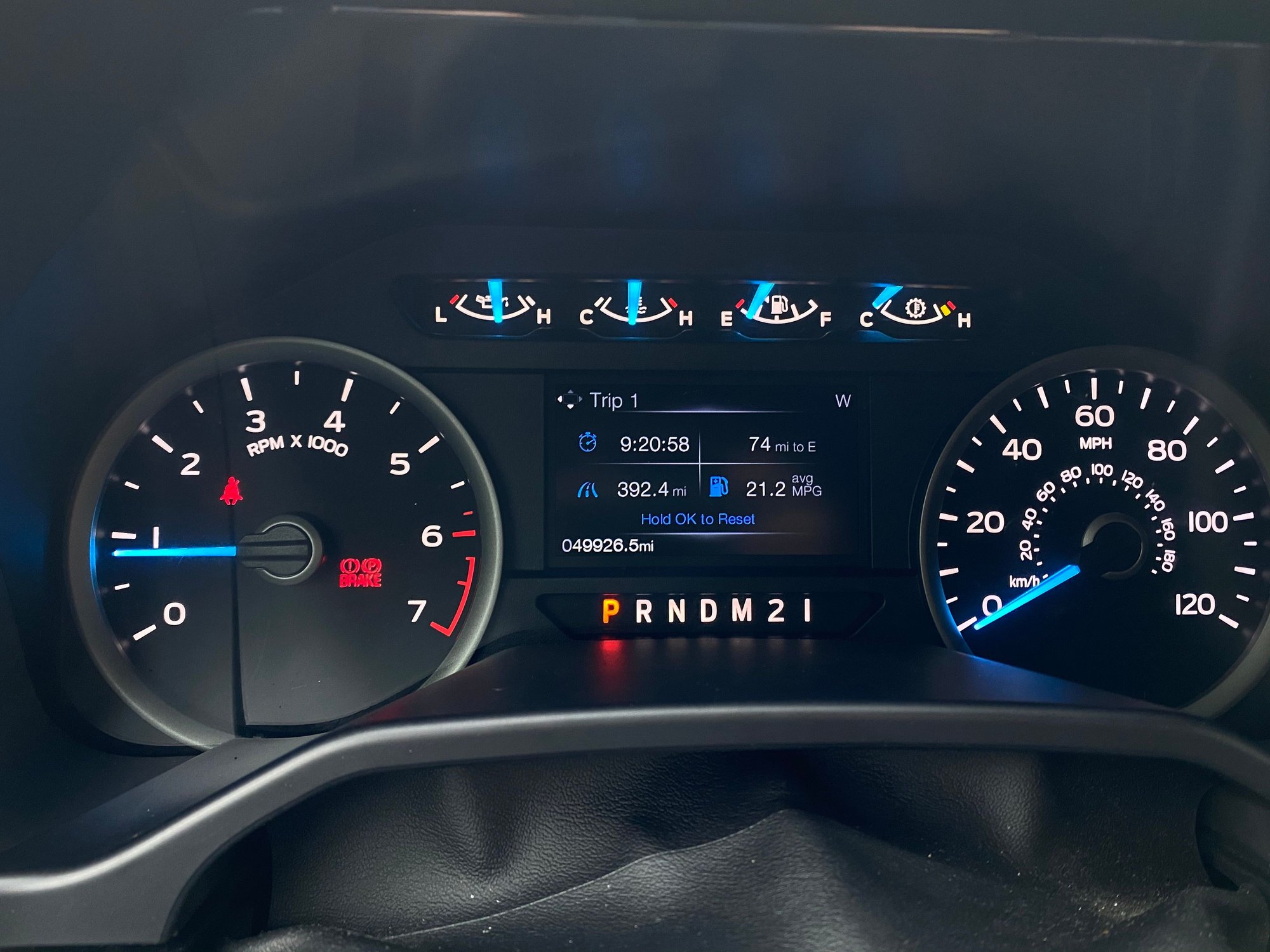 2015-2022 F150 Instrument Clusters - Page 160 - Ford F150 Forum ...