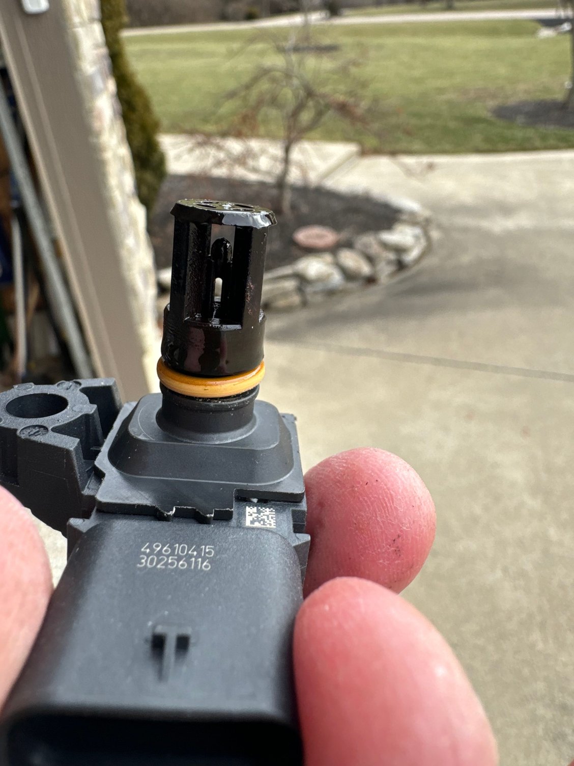Map sensor - clean? - Ford F150 Forum - Community of Ford Truck Fans