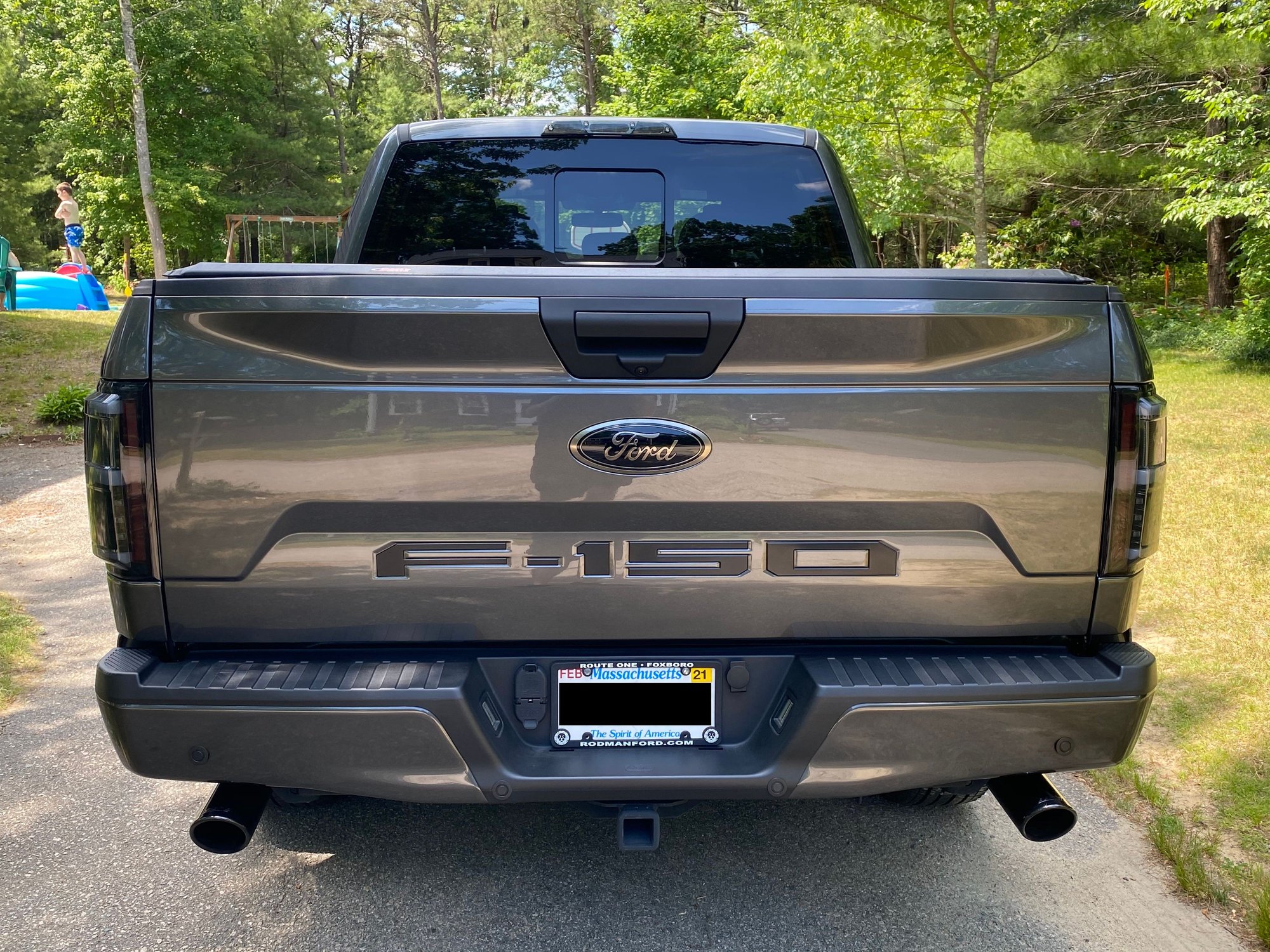 Let's see those Magnetic F-150's! - Page 215 - Ford F150 Forum ...