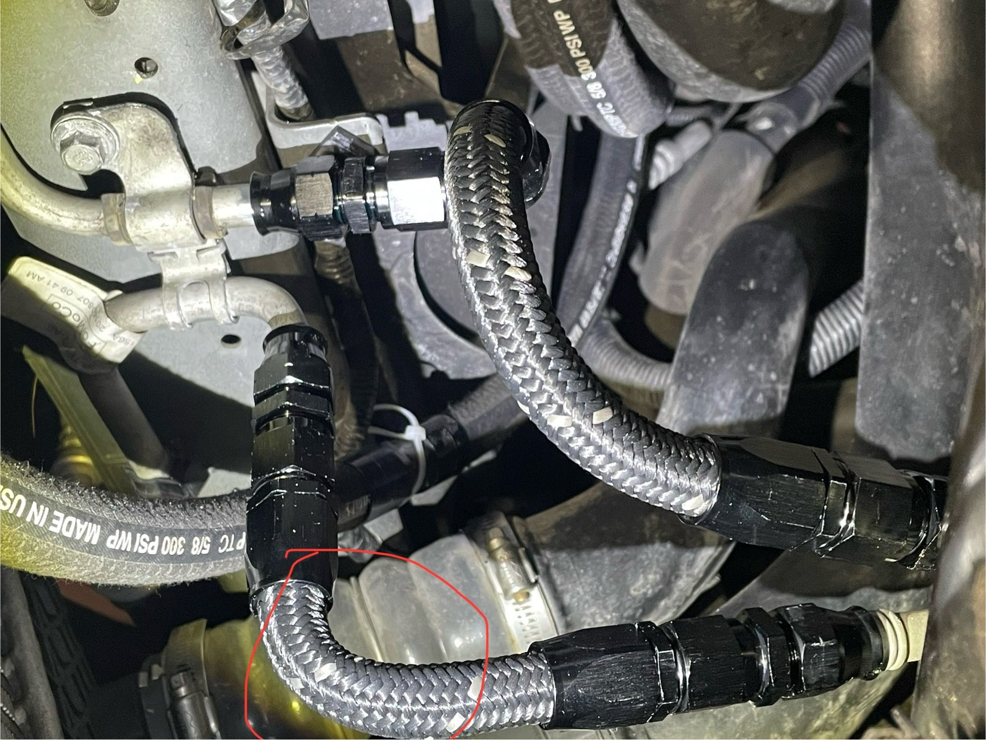 6R80 Cooler lines getting hot? - Ford F150 Forum - Community of Ford ...