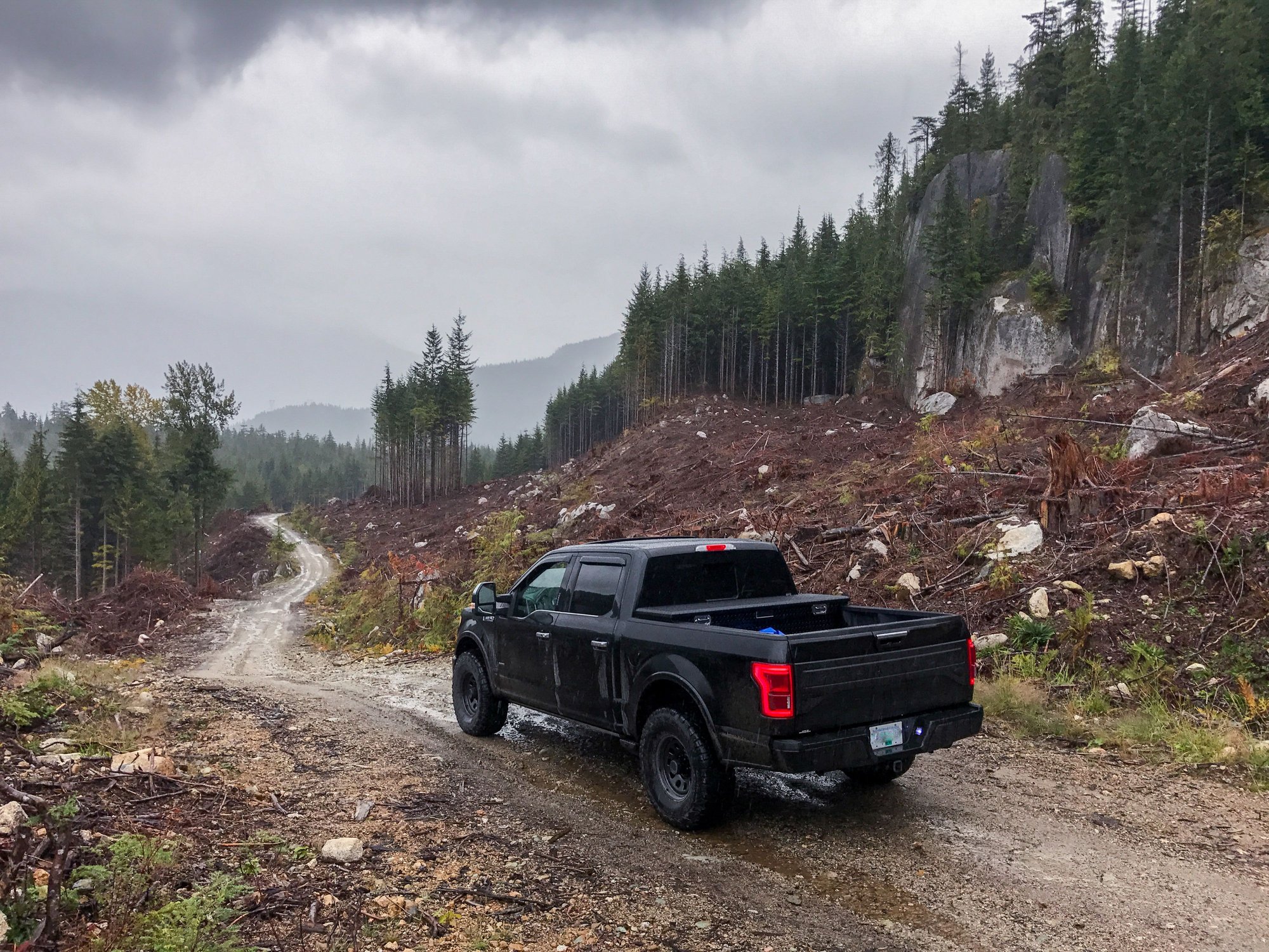 Platinum "Trail Rig" on 35s - Page 2 - Ford F150 Forum - Community of ...