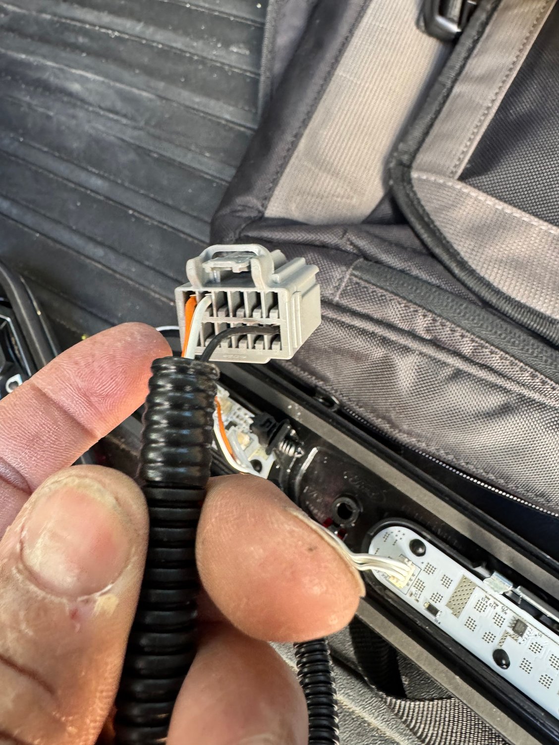 Replace 3rd Brake Light With Leds Page 2 Ford F150 Forum