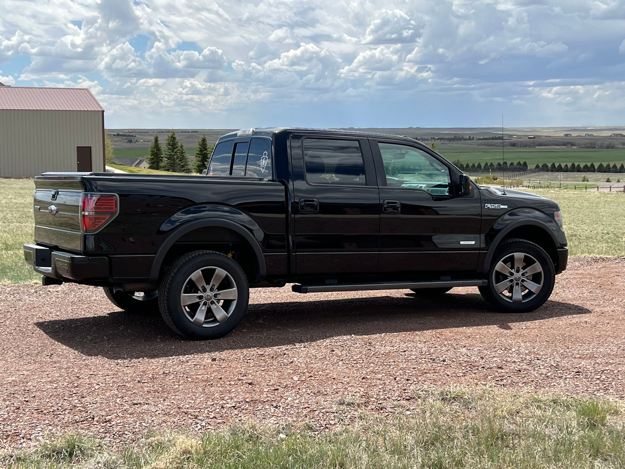 Well, My Beloved 2013 FX4 is Gone - Page 2 - Ford F150 Forum ...