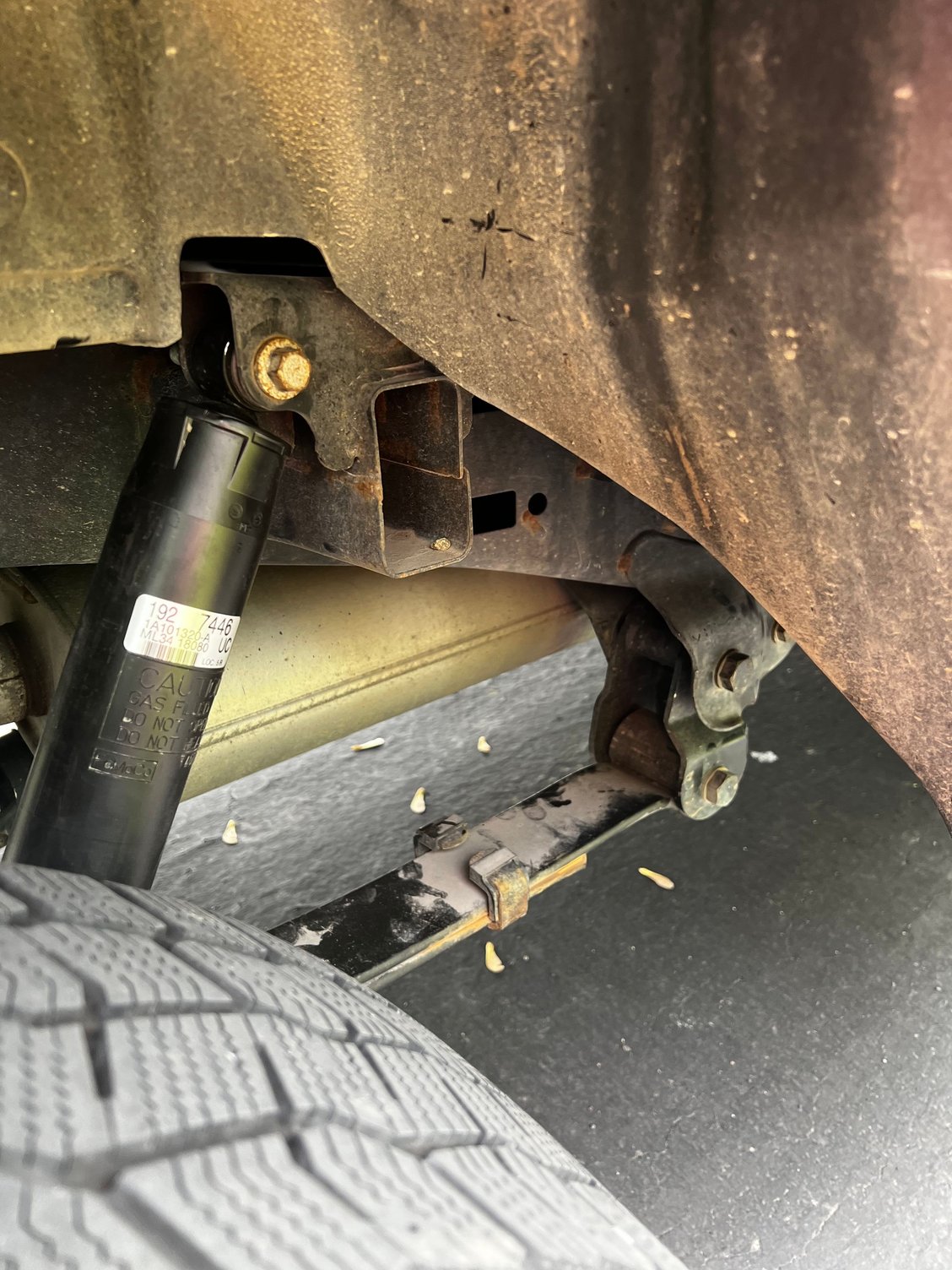 Stock ride height - Ford F150 Forum - Community of Ford Truck Fans