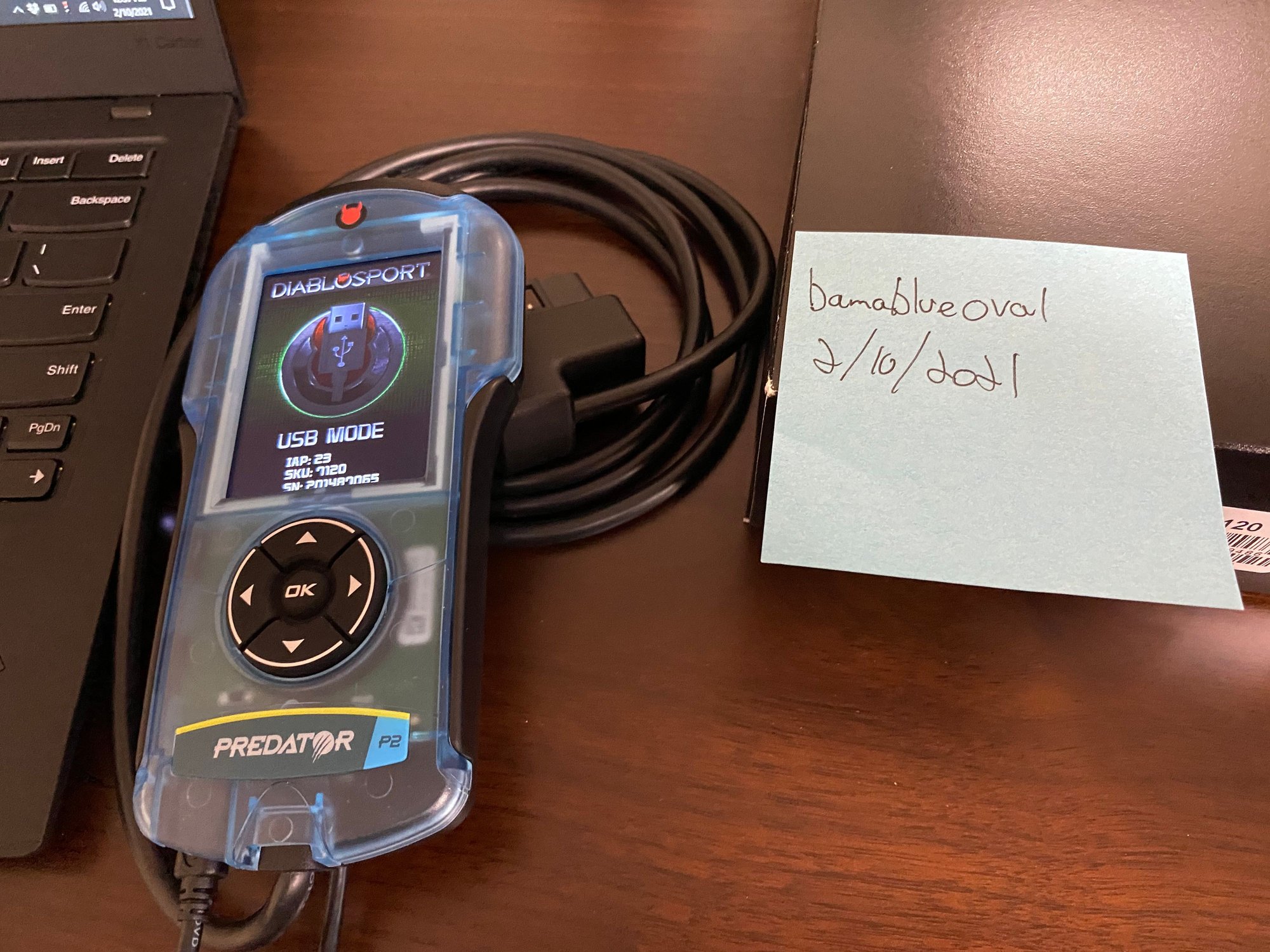 Southeast SOLD...Diablo Predator 2 - Ford F150 Forum - Community of ...