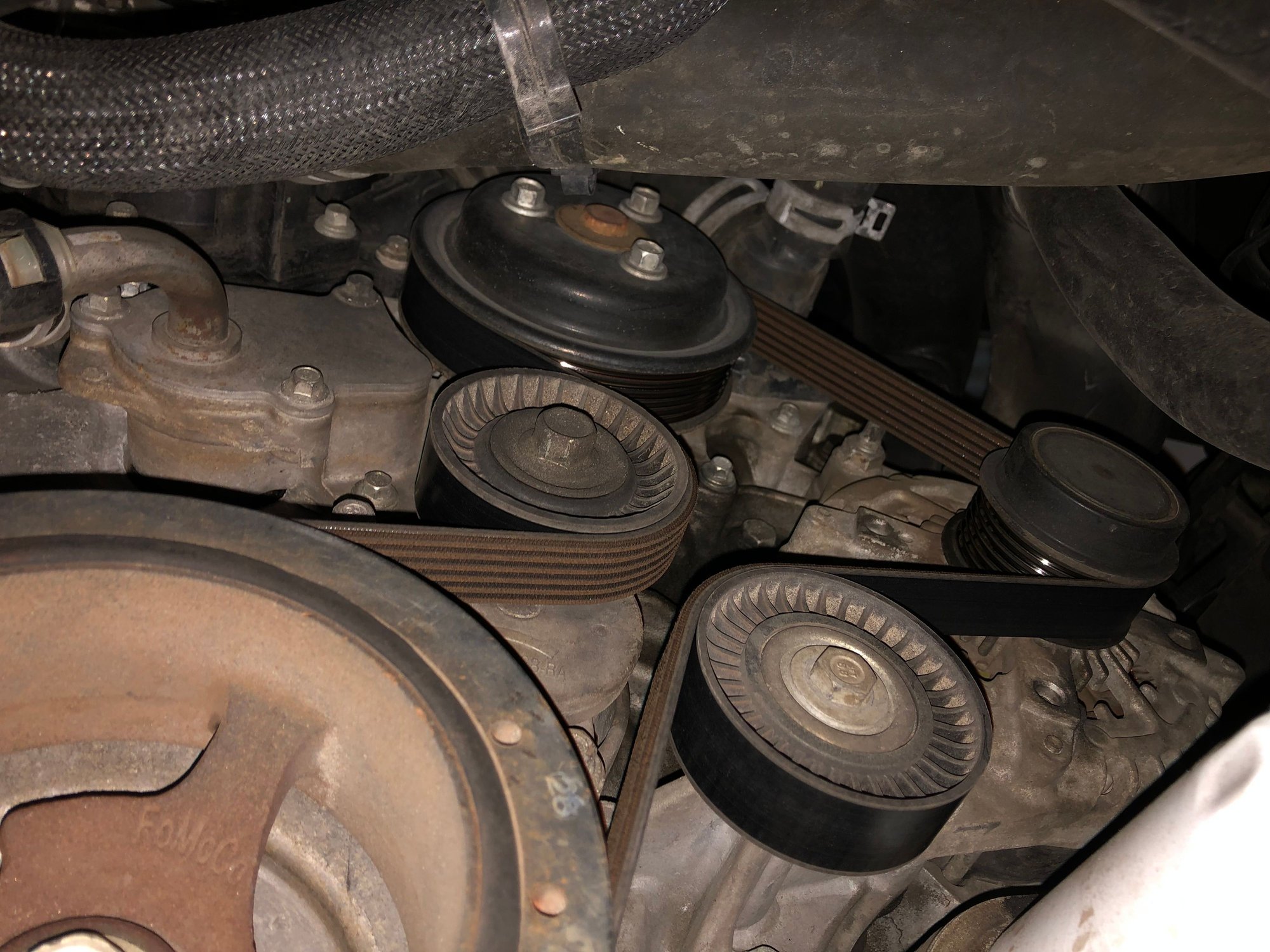 2017 F150 3.5 Ecoboost Drive Belt -I NEED HELP - Ford F150 Forum ...