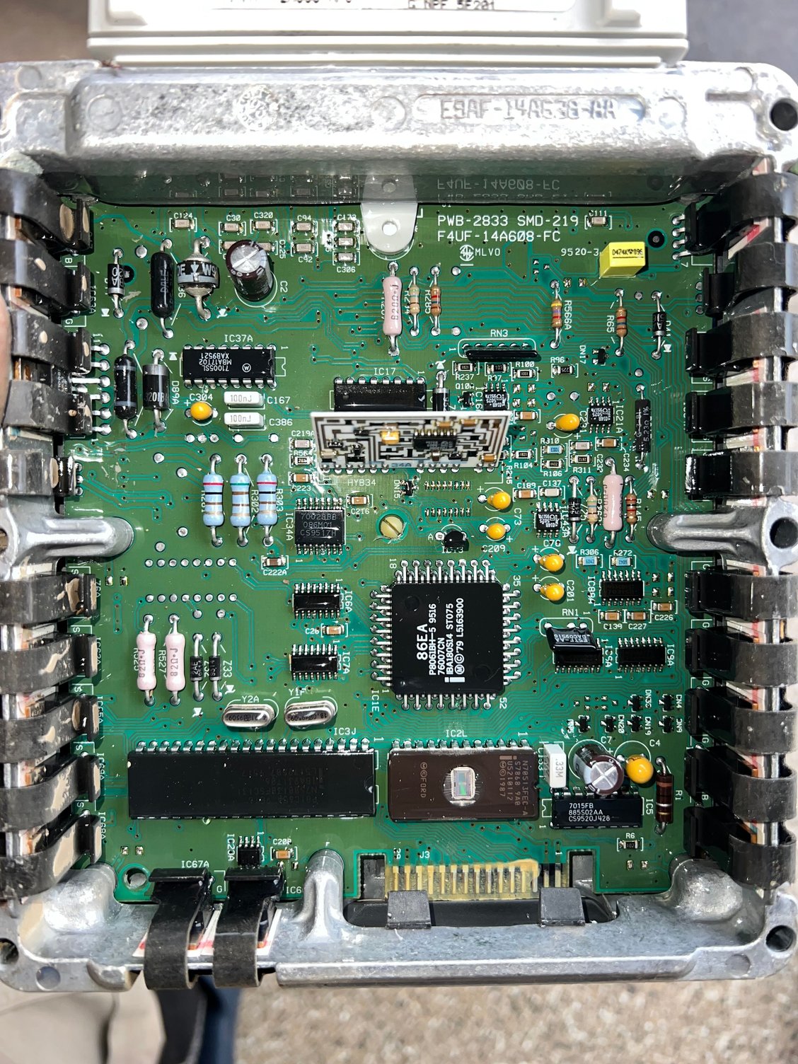 EEC-IV questions - Ford F150 Forum - Community of Ford Truck Fans