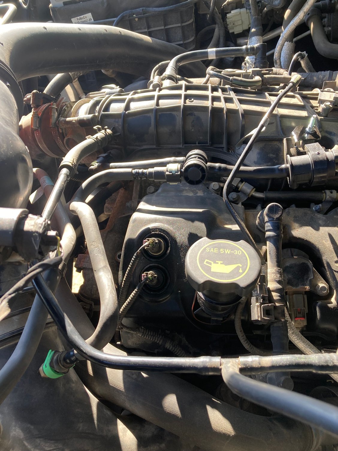 P144C code help - Page 2 - Ford F150 Forum - Community of Ford Truck Fans