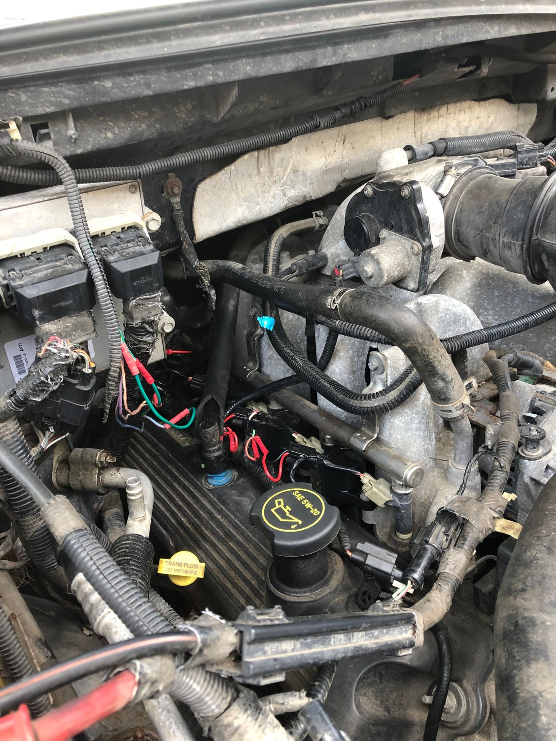 Vacuum line help - Ford F150 Forum - Community of Ford Truck Fans